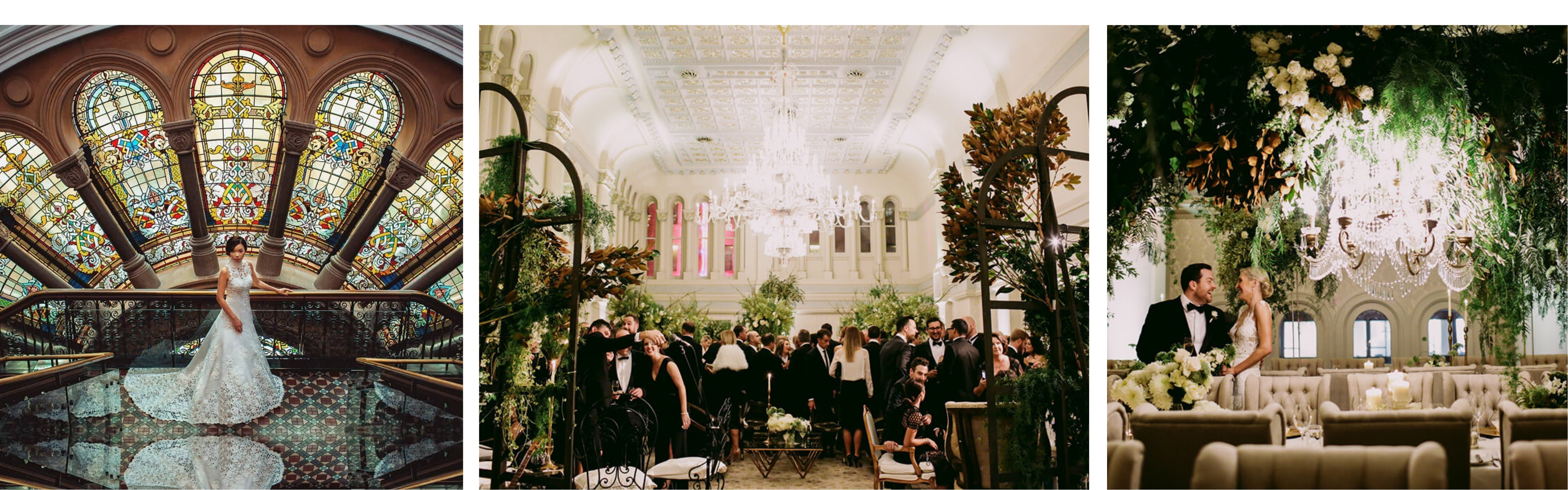 The Tea Room QVB - Wedding Venues Sydney | Easy Weddings