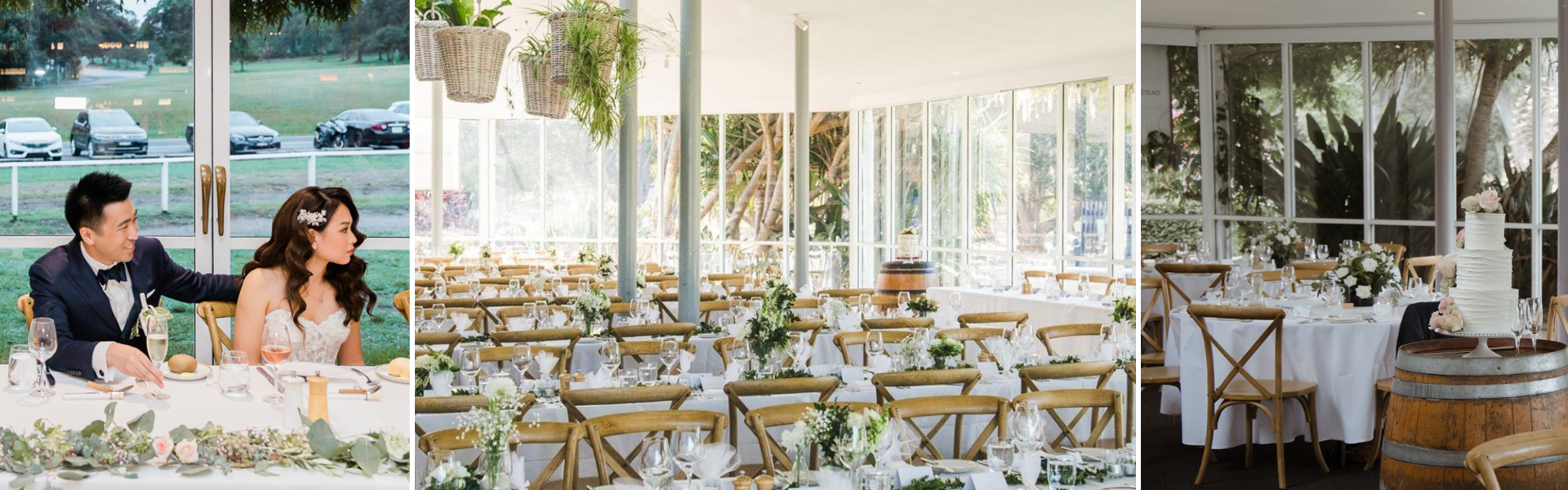 Centennial Homestead - Wedding Venues Centennial Park | Easy Weddings
