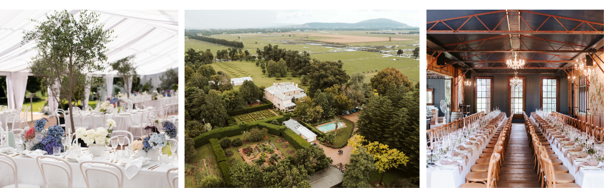 Terrara House - Wedding Venues Terara | Easy Weddings