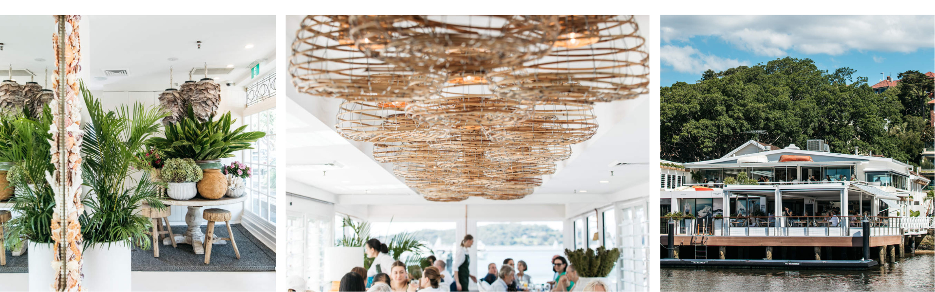 The Boathouse Rose Bay - Wedding Venues Rose Bay | Easy Weddings