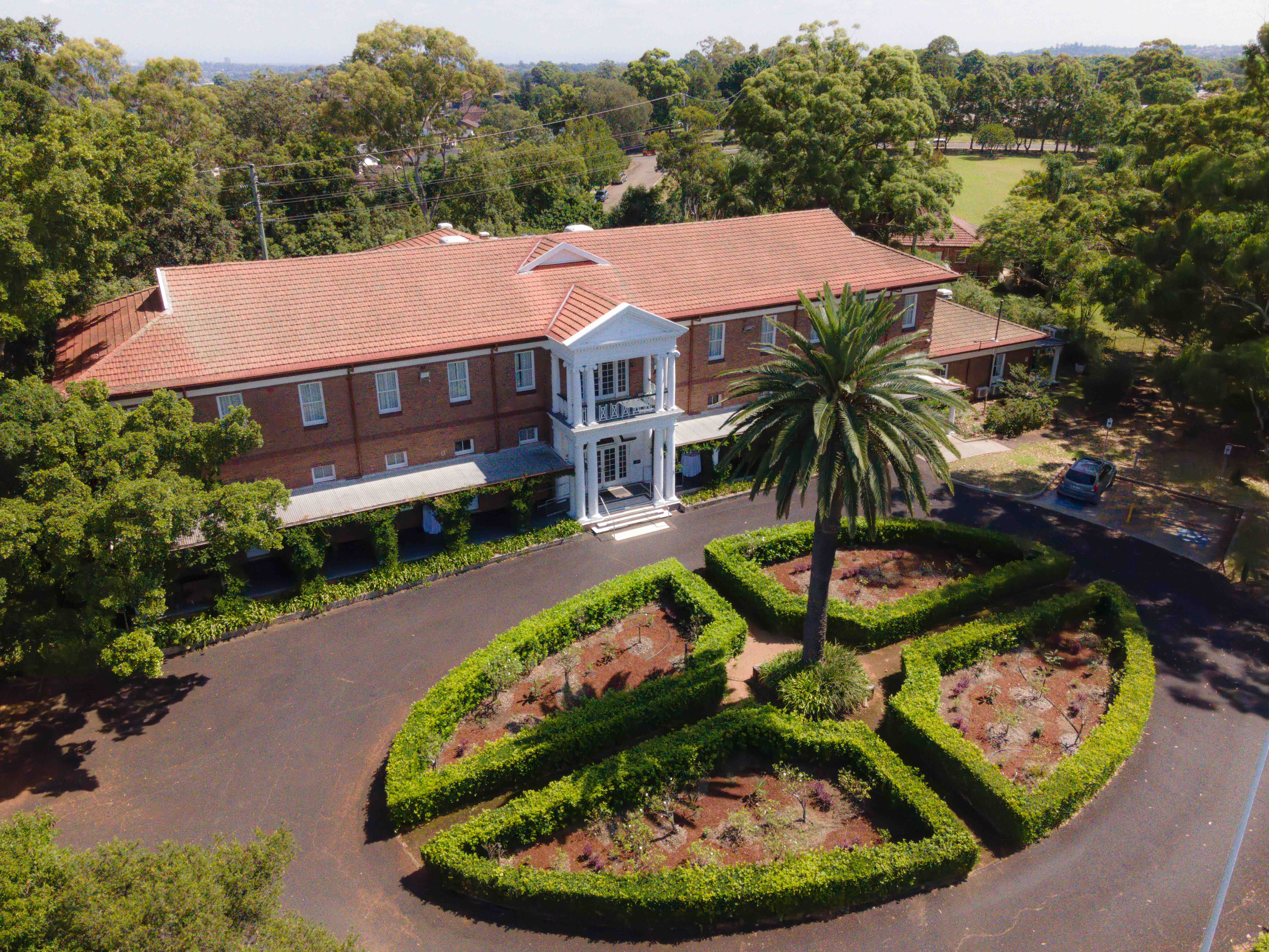 Cropley House - Wedding Venues Baulkham Hills | Easy Weddings