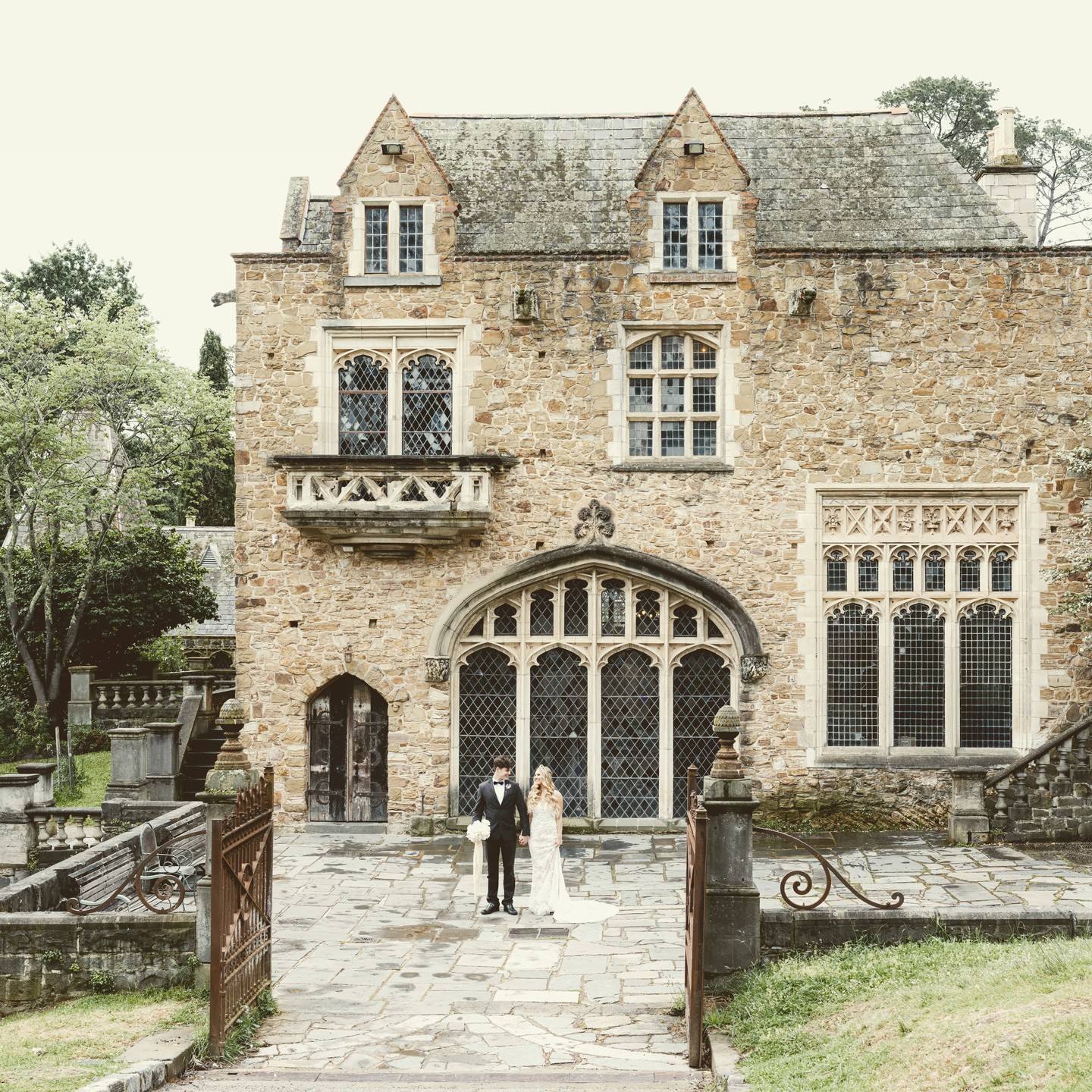 Montsalvat - Wedding Venues Eltham | Easy Weddings
