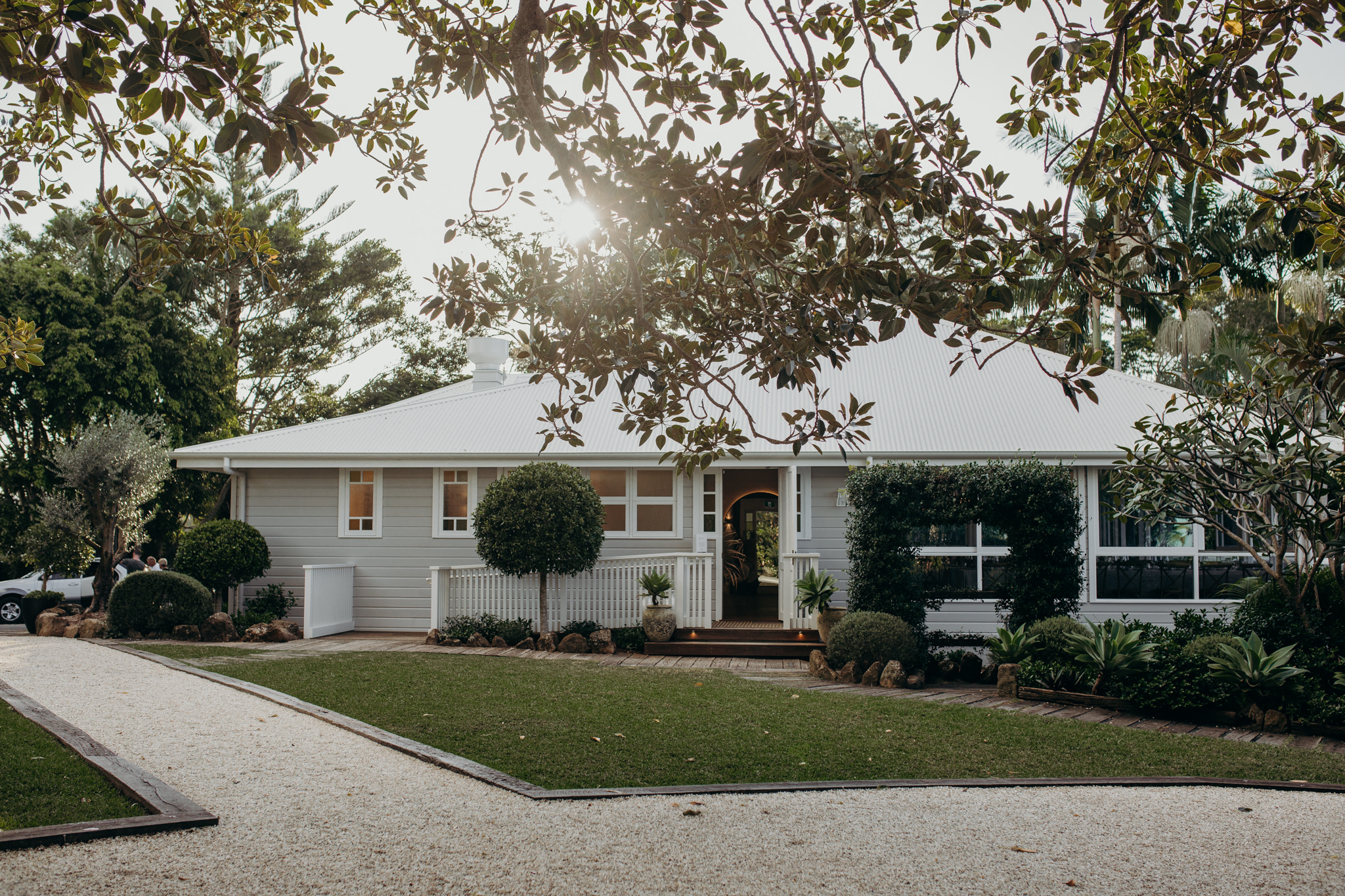 The Fig Tree Byron Bay - Wedding Venues In the heart of Byron Bay ...