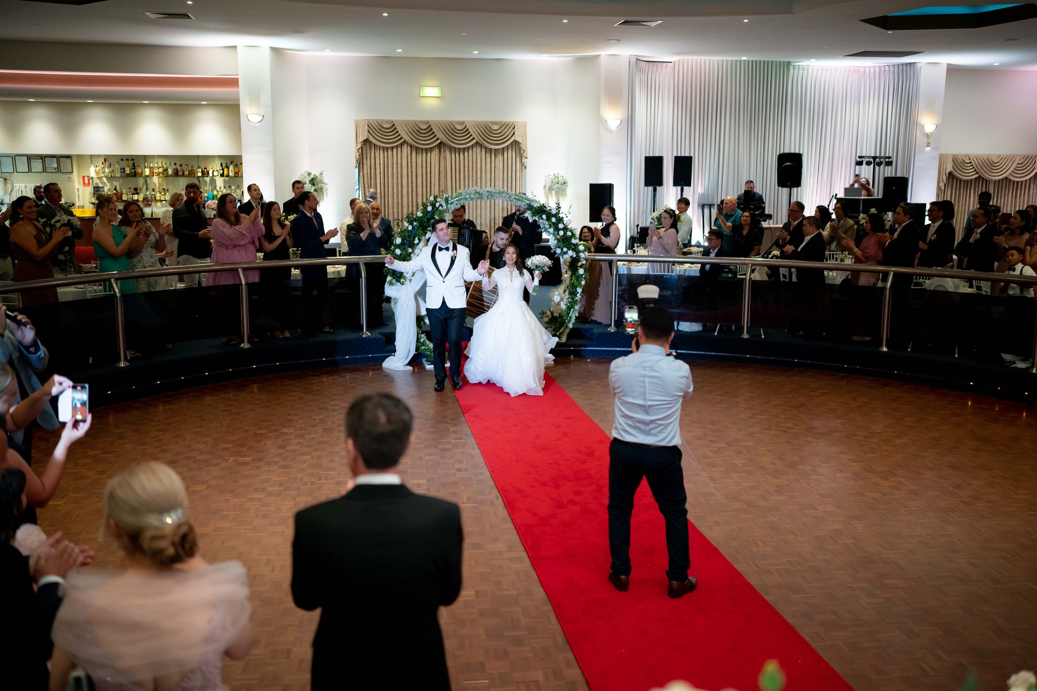The Grande Reception - Wedding Venues Epping | Easy Weddings
