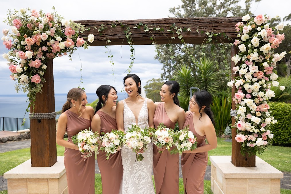 Sofia Bridal Flowers - Wedding Flowers Strathfield | Easy Weddings