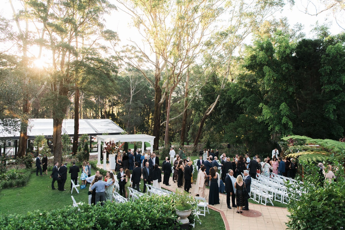 Springfield House - Wedding Venues Dural | Easy Weddings