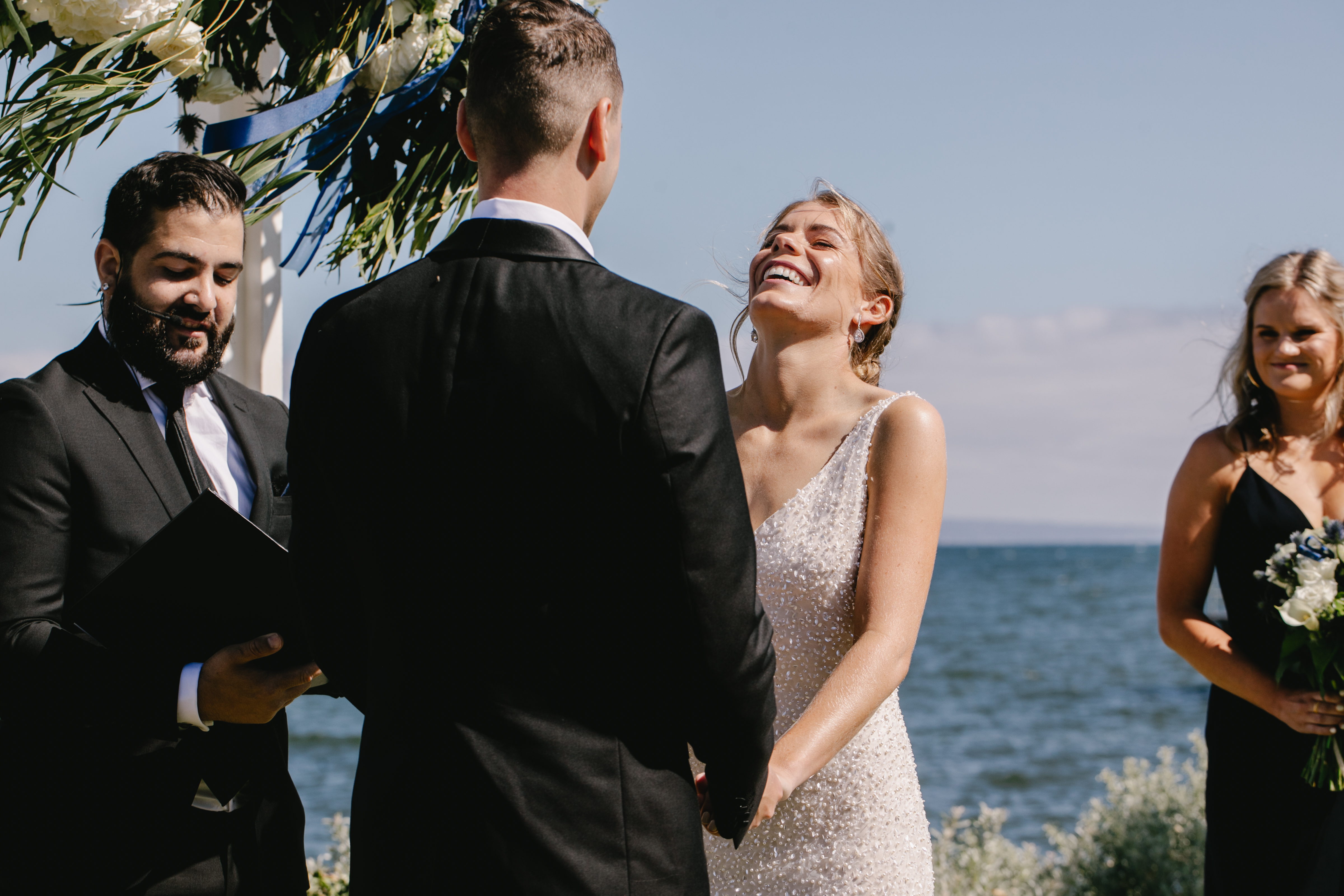 30 Awesome & Fun Wedding Celebrants in Melbourne | Easy Weddings