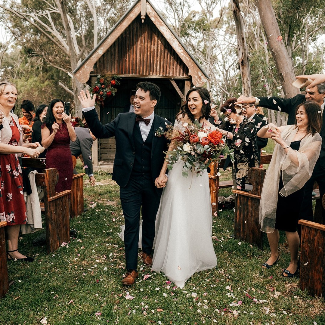 The best small wedding venues in Canberra