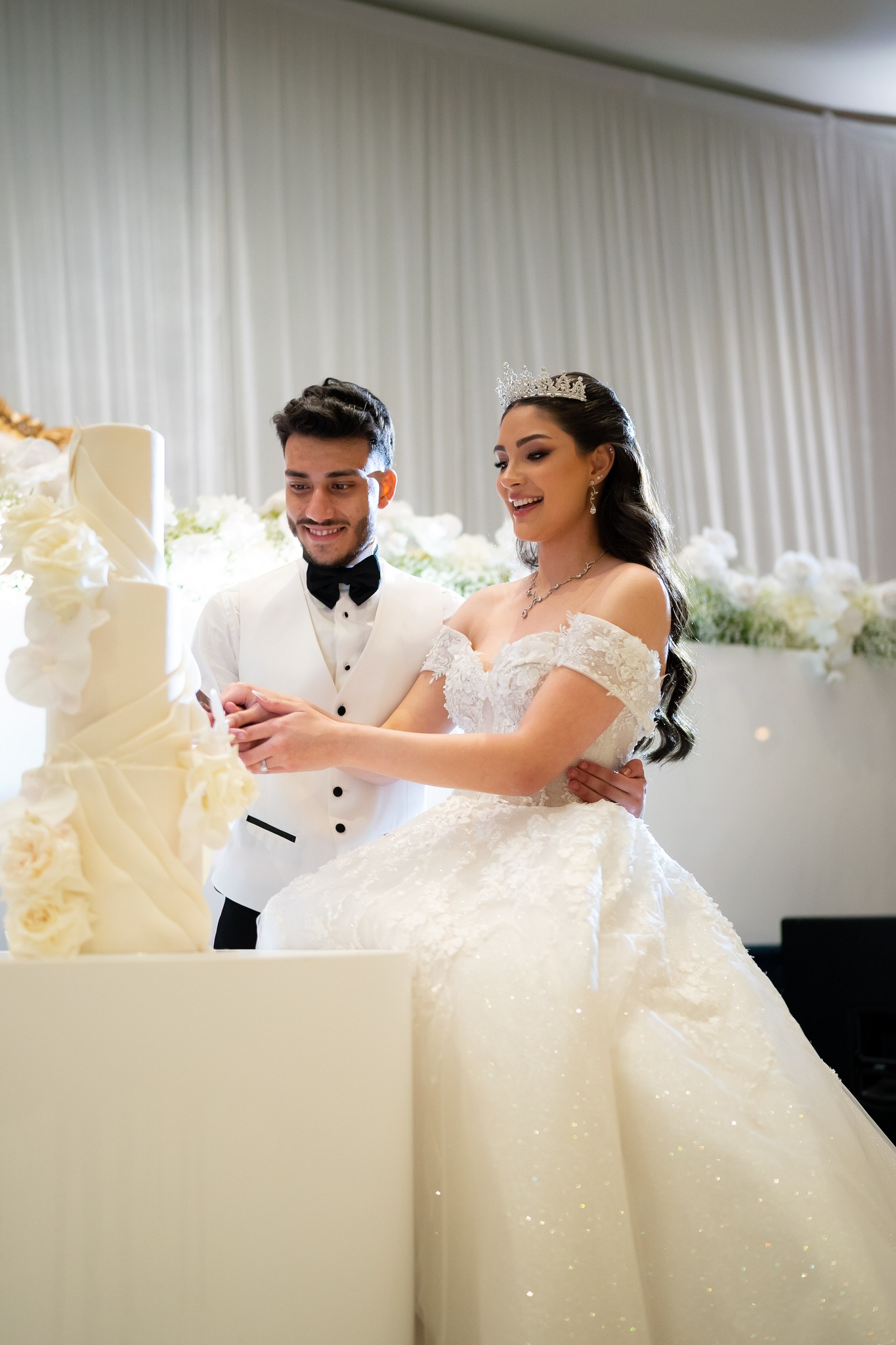 The Grande Reception - Wedding Venues Epping | Easy Weddings