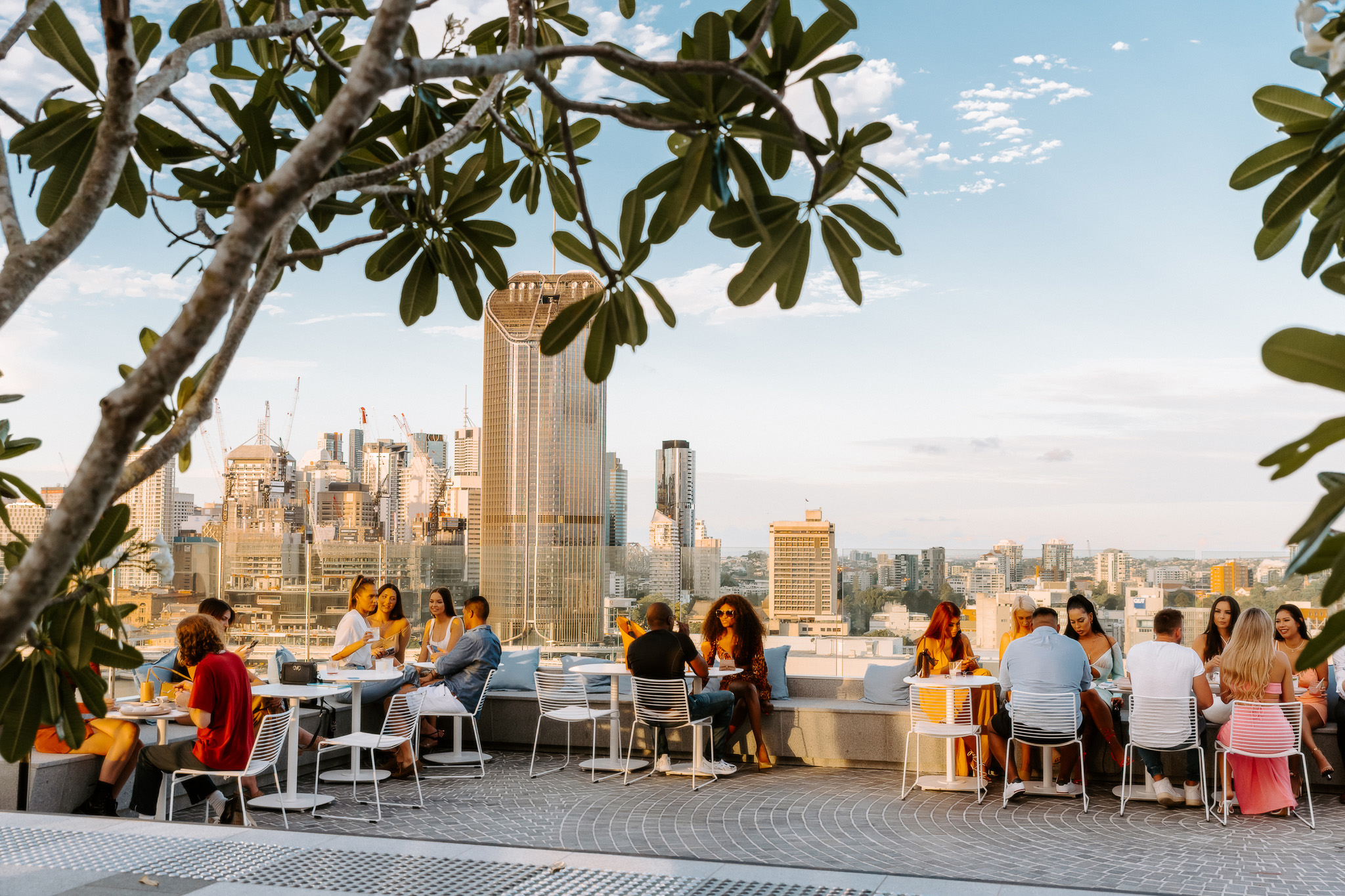 Lina Rooftop - Wedding Venues South Brisbane | Easy Weddings