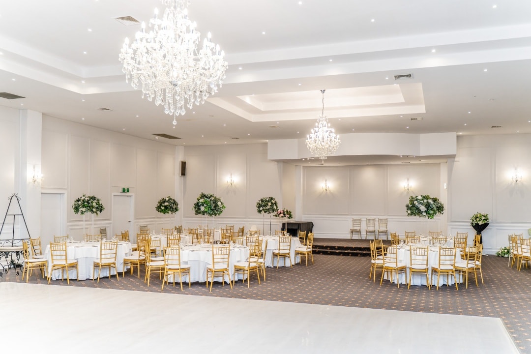 Ultima Function Centre - Wedding Venues Keilor | Easy Weddings