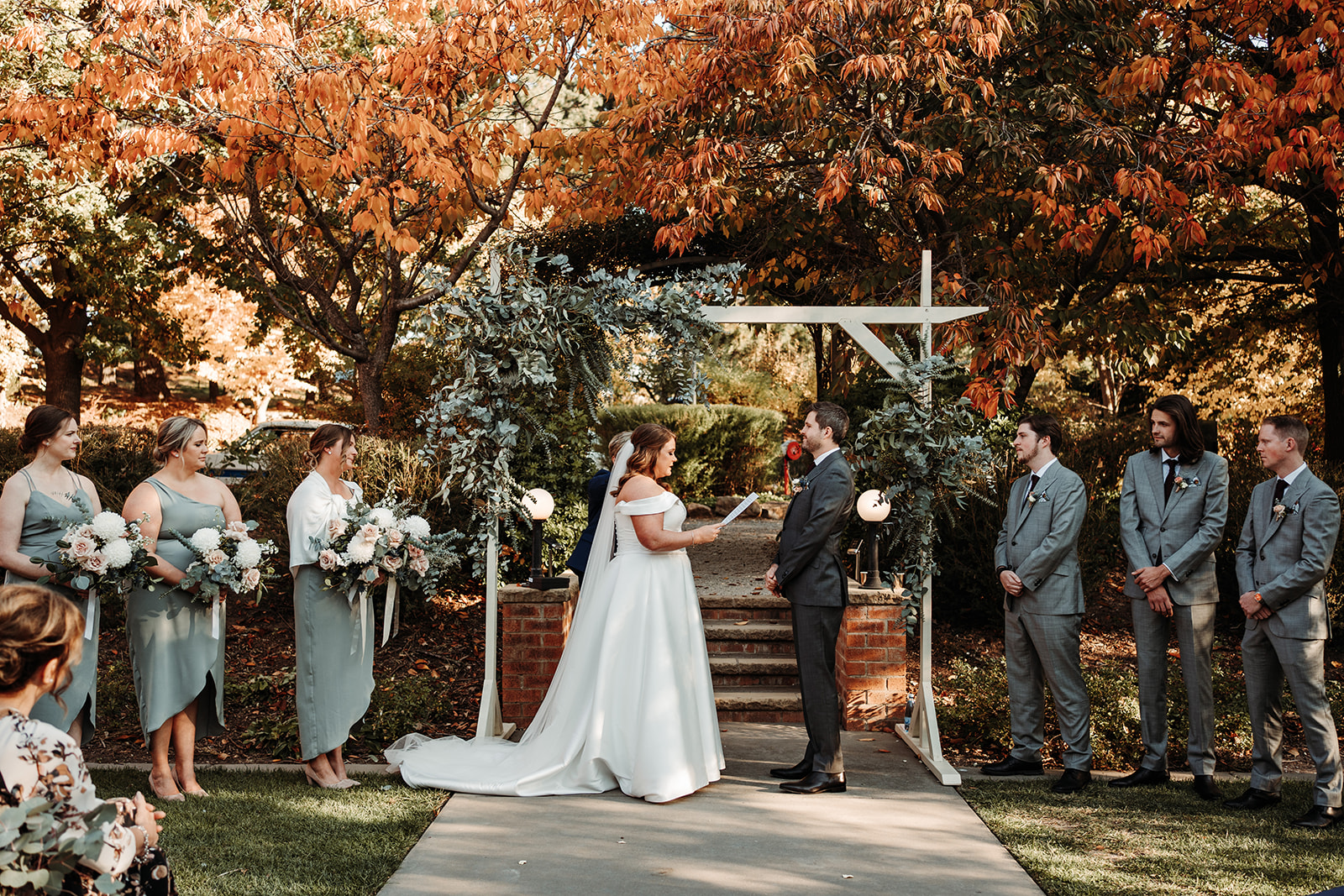 Ginninderry Homestead - Wedding Venues via Macgregor | Easy Weddings