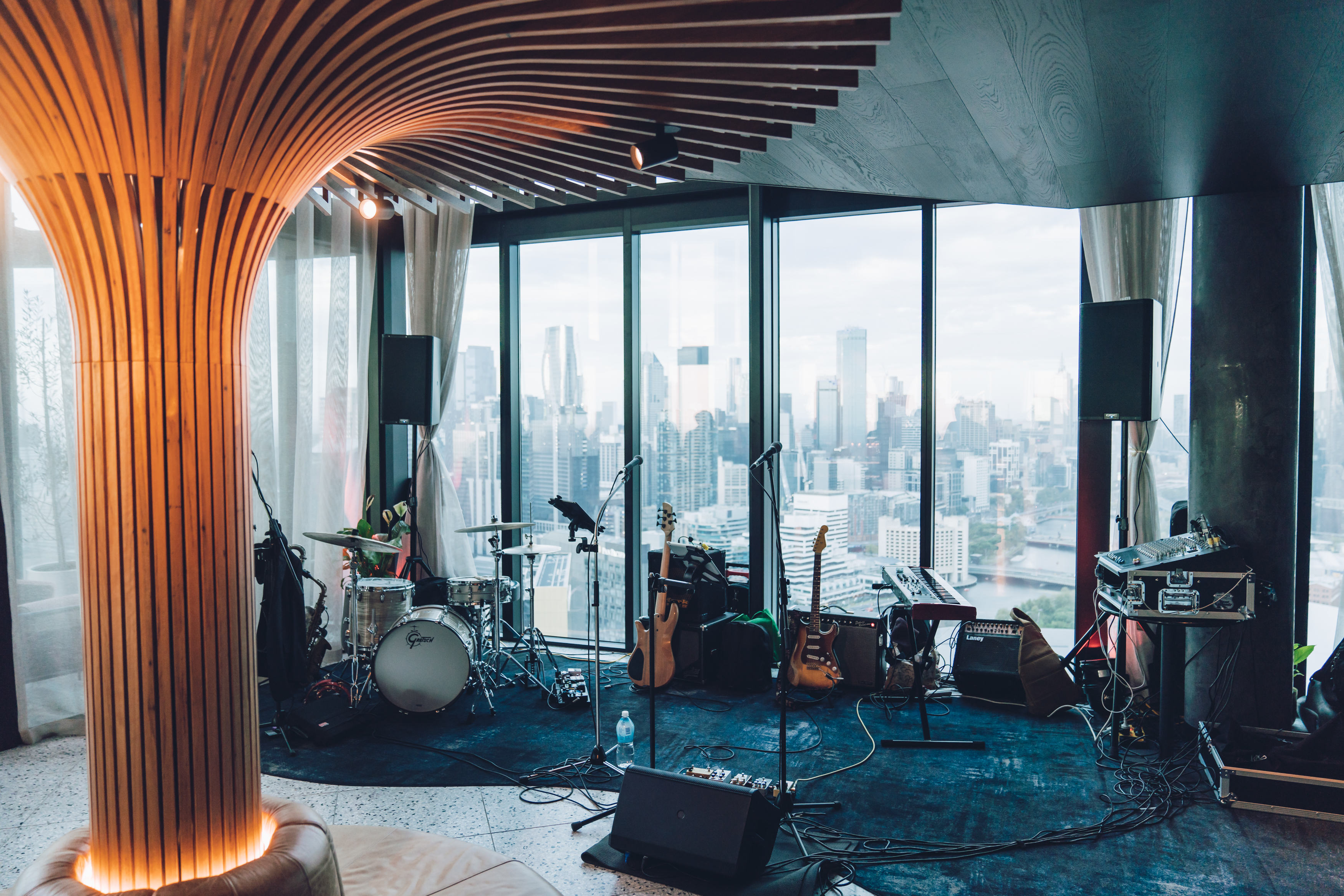 Strato Melbourne - Wedding Venues Southbank | Easy Weddings