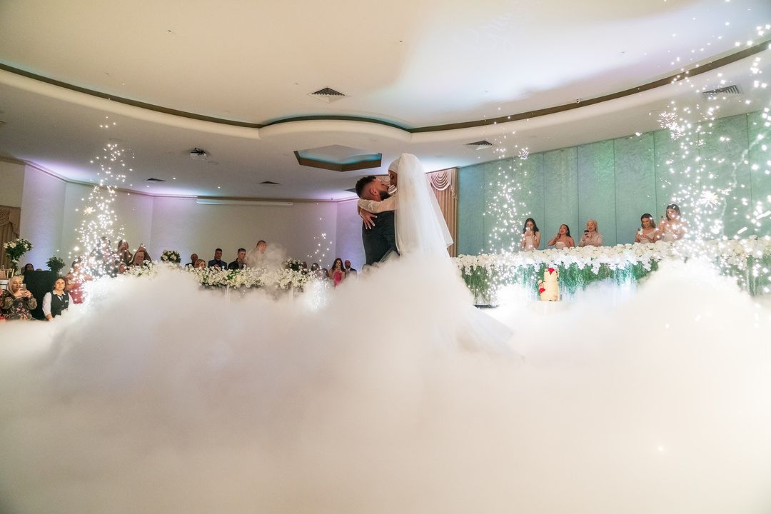 The Grande Reception - Wedding Venues Epping | Easy Weddings