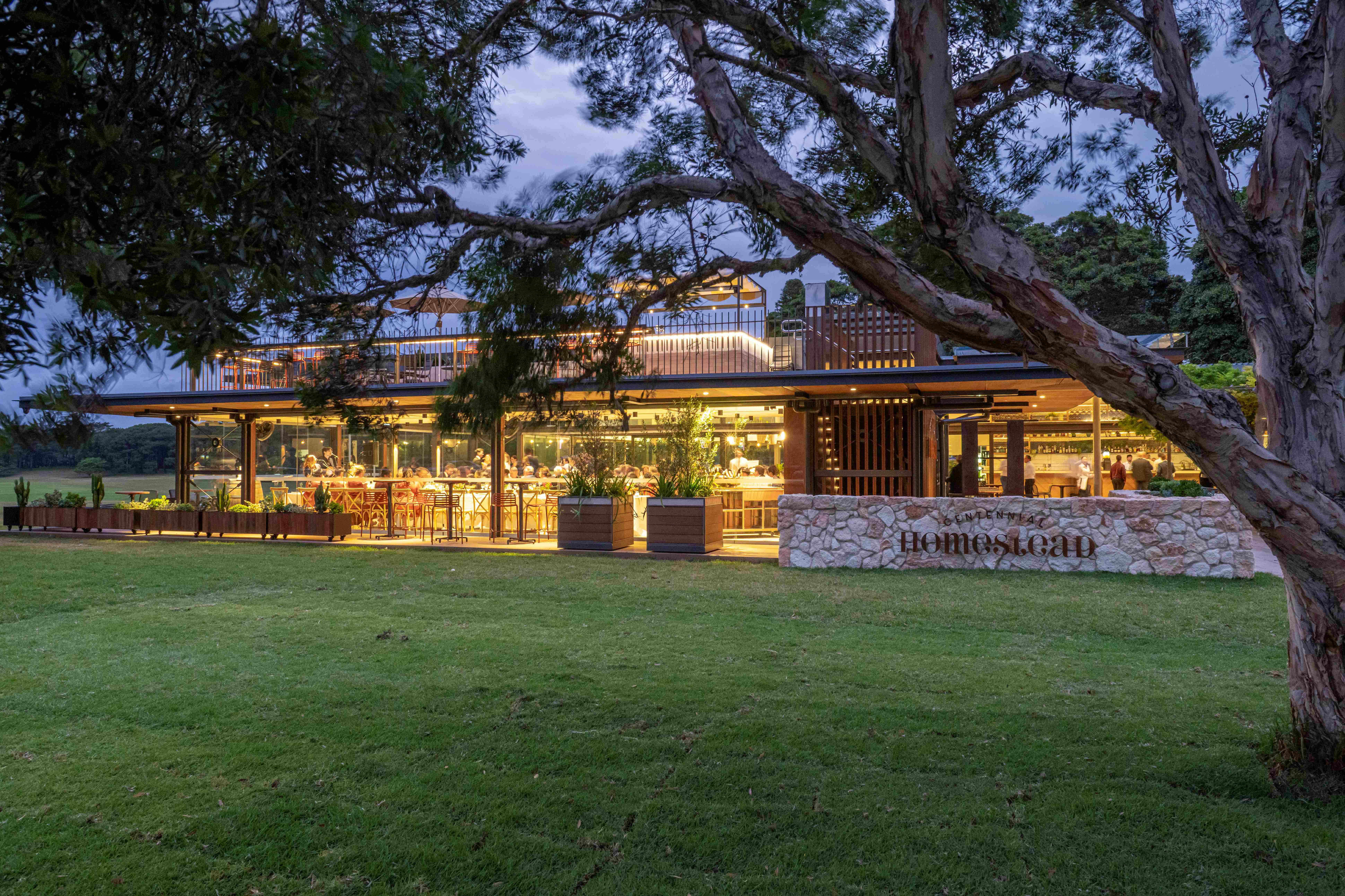 Centennial Homestead - Wedding Venues Centennial Park | Easy Weddings