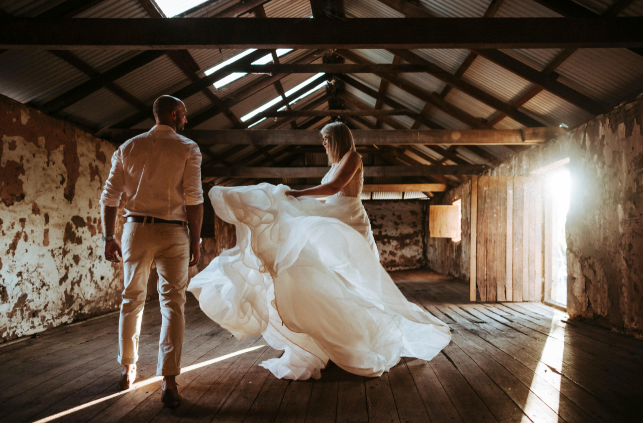 Buckland Estate - Wedding Venues Buckland | Easy Weddings
