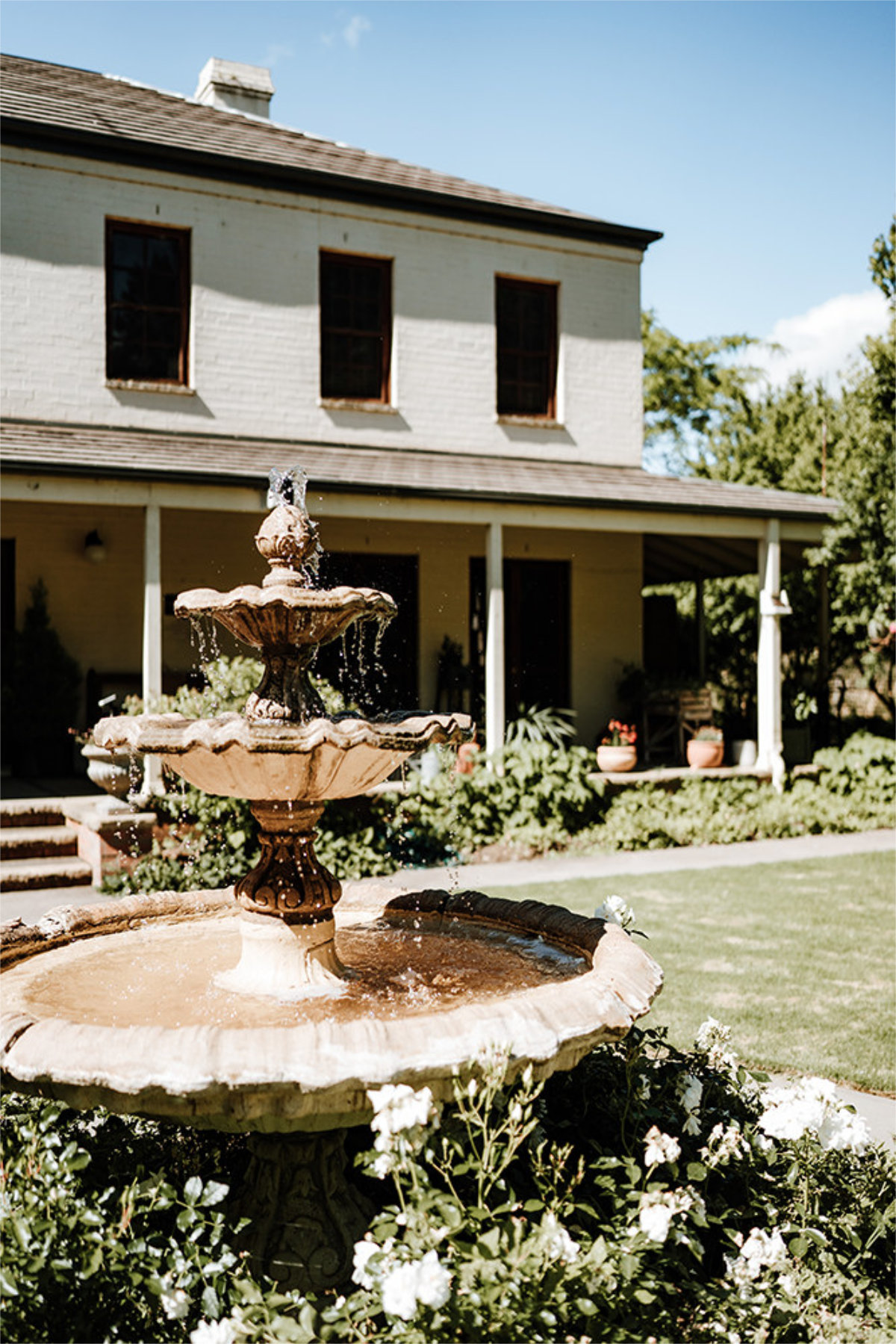 Ginninderry Homestead - Wedding Venues via Macgregor | Easy Weddings