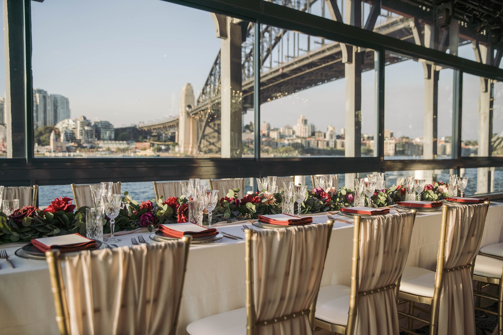 Pier One Sydney Harbour - Wedding Venues Walsh Bay | Easy Weddings