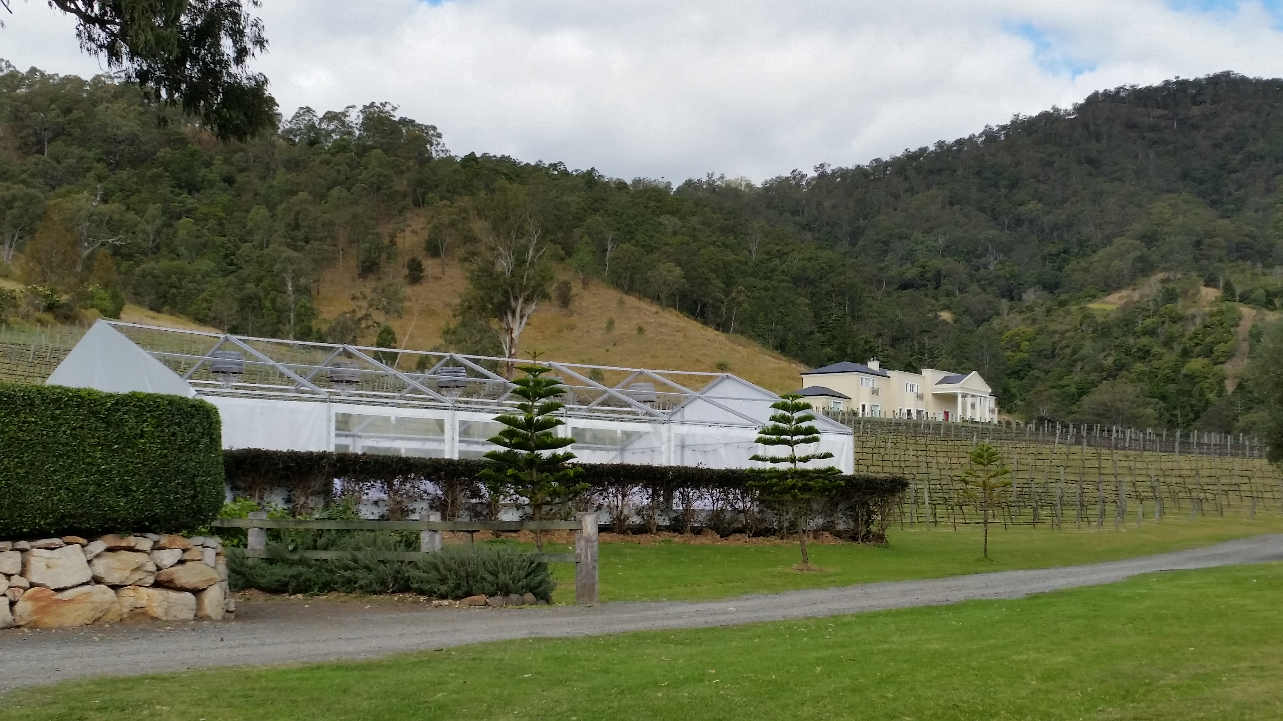 Sarabah Estate Vineyard - Wedding Venues Sarabah | Easy Weddings