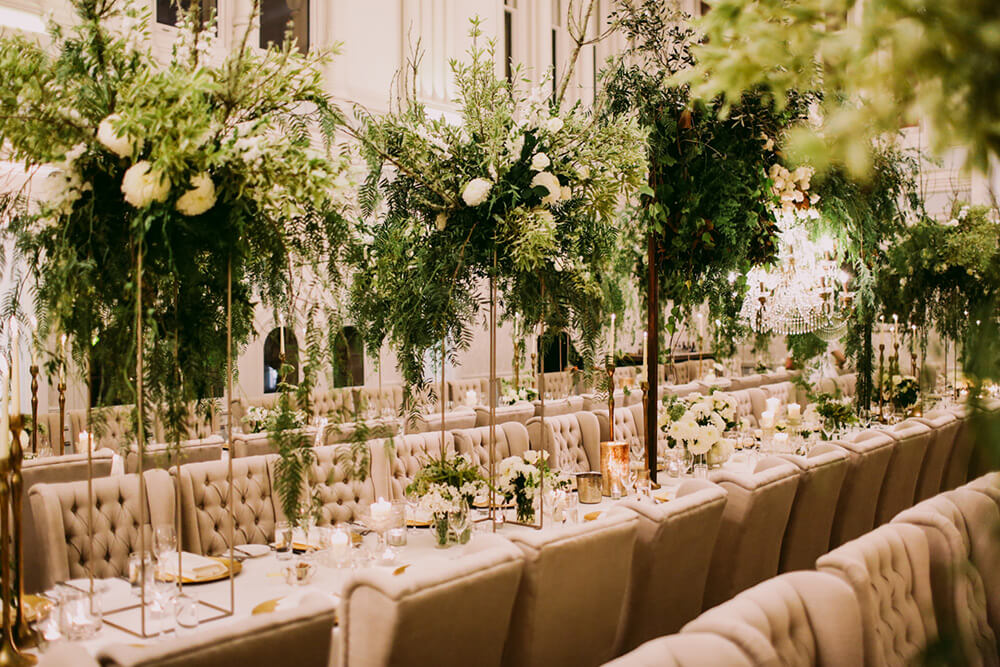 The Tea Room QVB - Wedding Venues Sydney | Easy Weddings