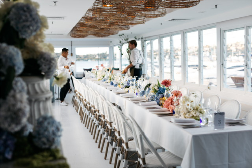 The Boathouse Rose Bay - Wedding Venues Rose Bay | Easy Weddings
