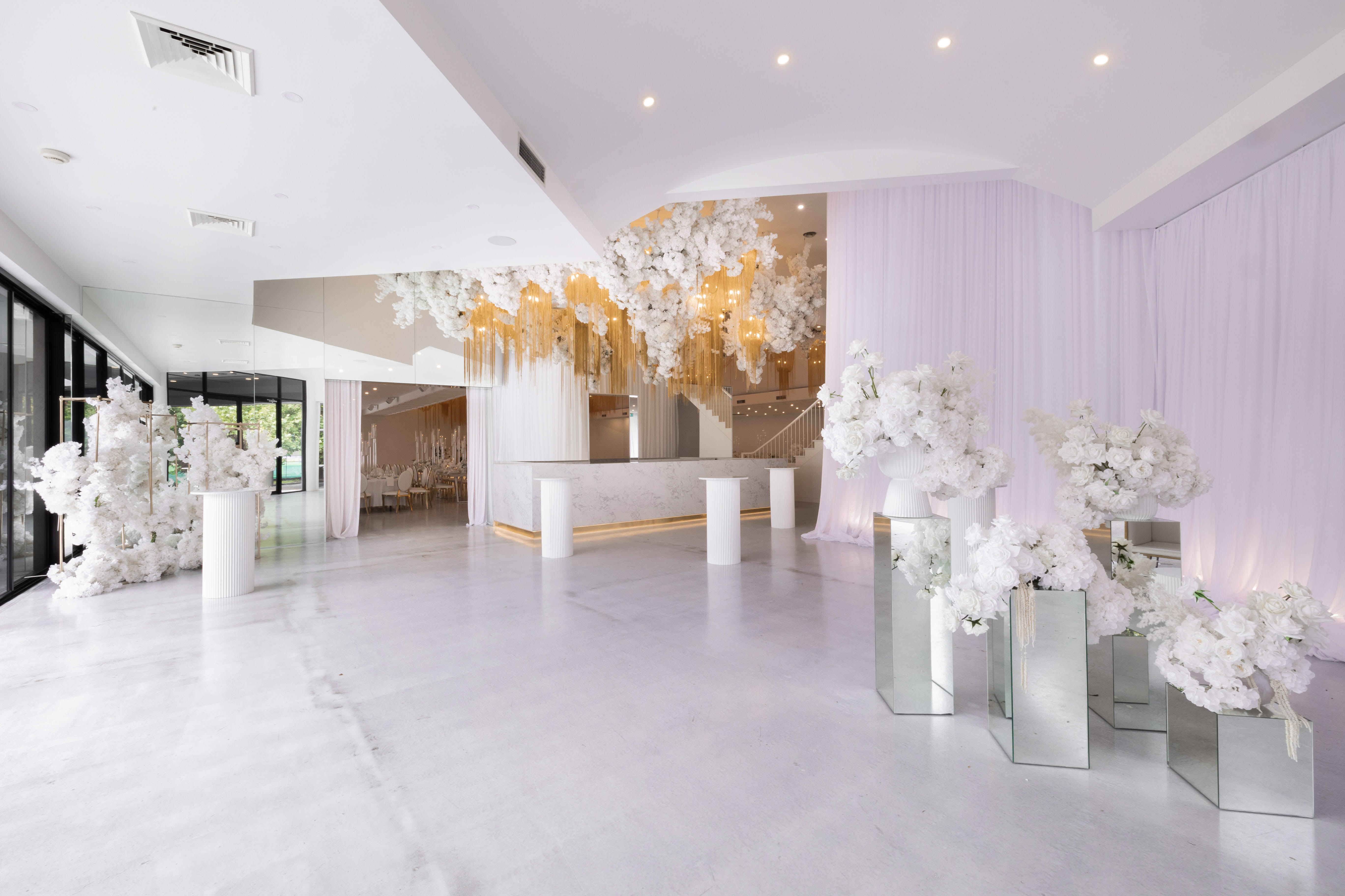 Fior Melbourne - Wedding Venues Parkville | Easy Weddings
