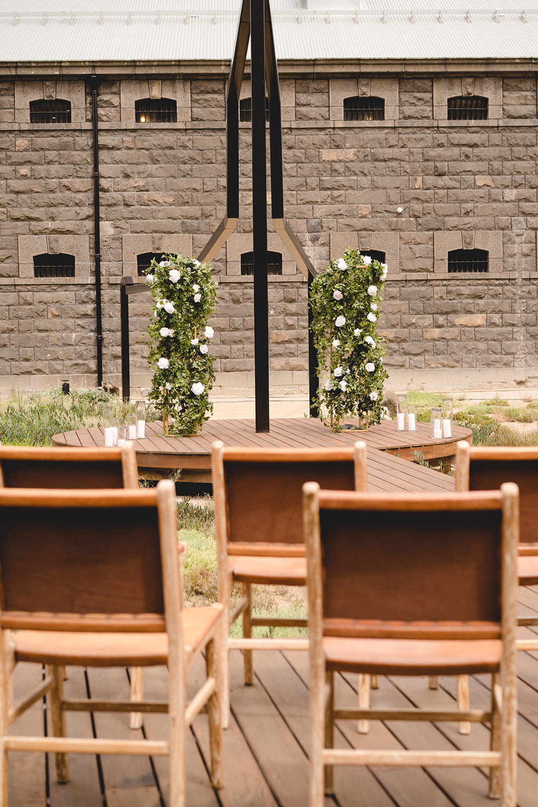 Chapter Place - Wedding Venues Coburg | Easy Weddings