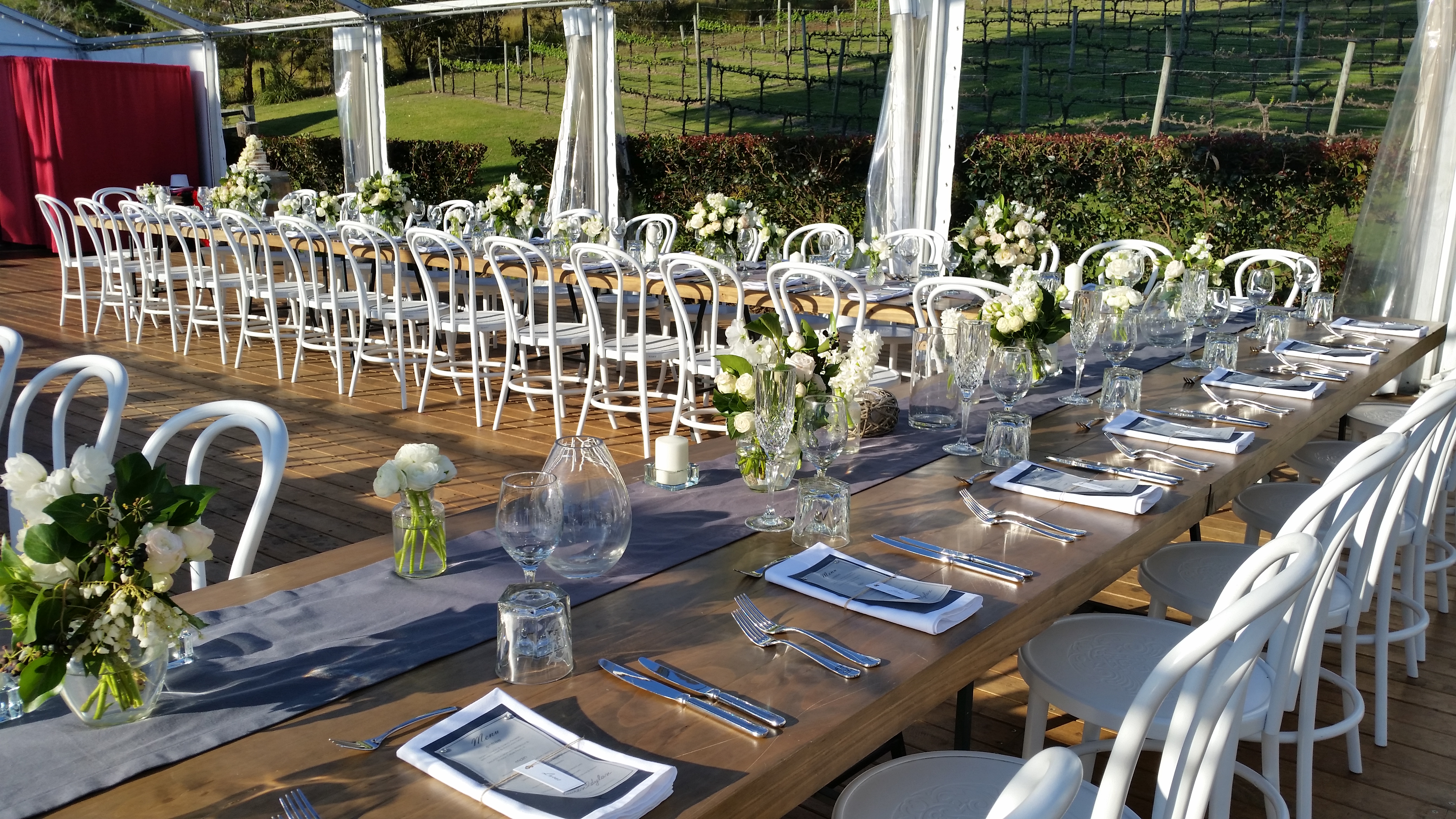 Sarabah Estate Vineyard - Wedding Venues Sarabah | Easy Weddings