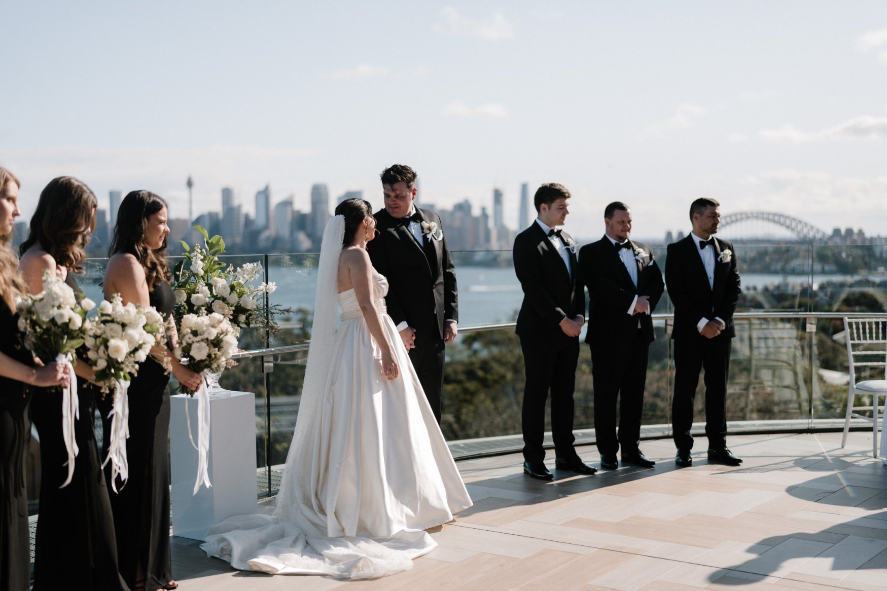Taronga Event Centre - Wedding Venues Mosman | Easy Weddings