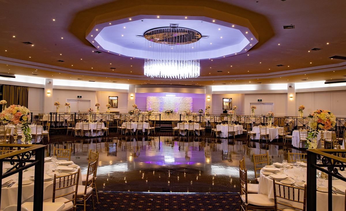 Ultima Function Centre - Wedding Venues Keilor | Easy Weddings