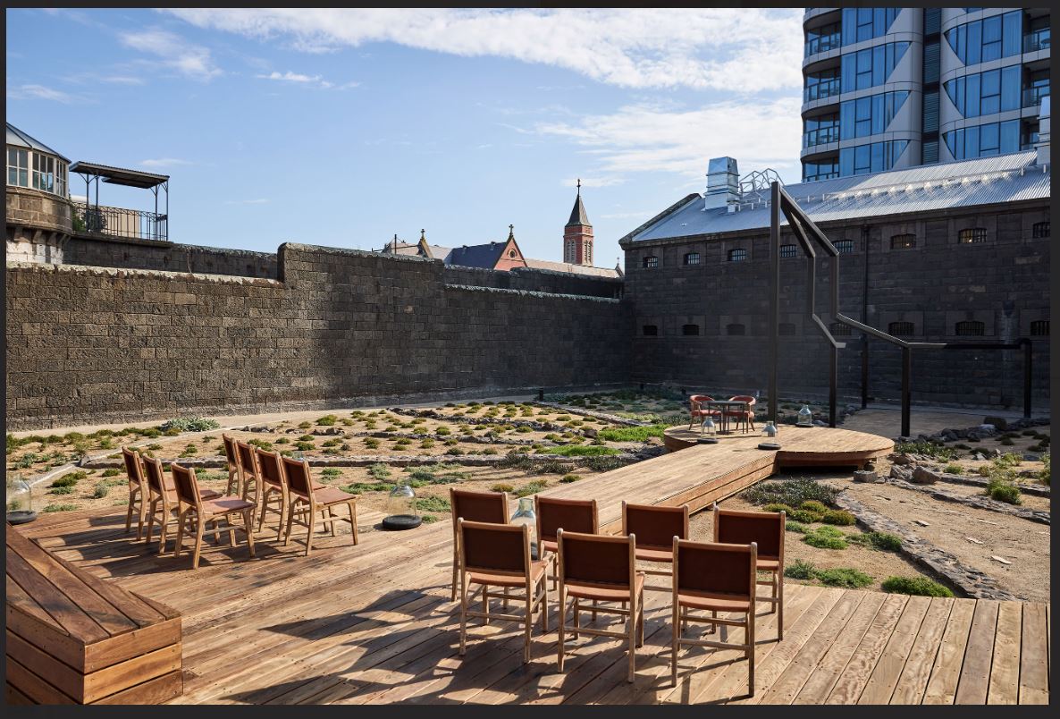 Chapter Place - Wedding Venues Coburg | Easy Weddings