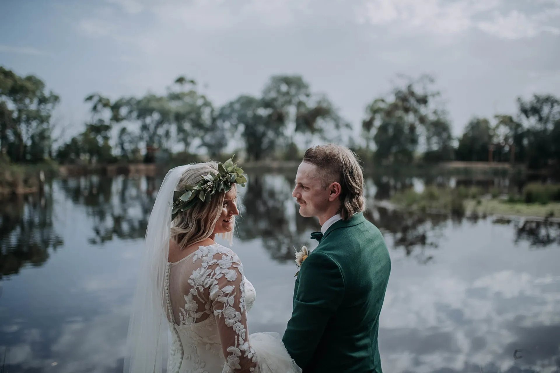 The Stables at Sages Cottage Farm - Wedding Venues Baxter | Easy Weddings