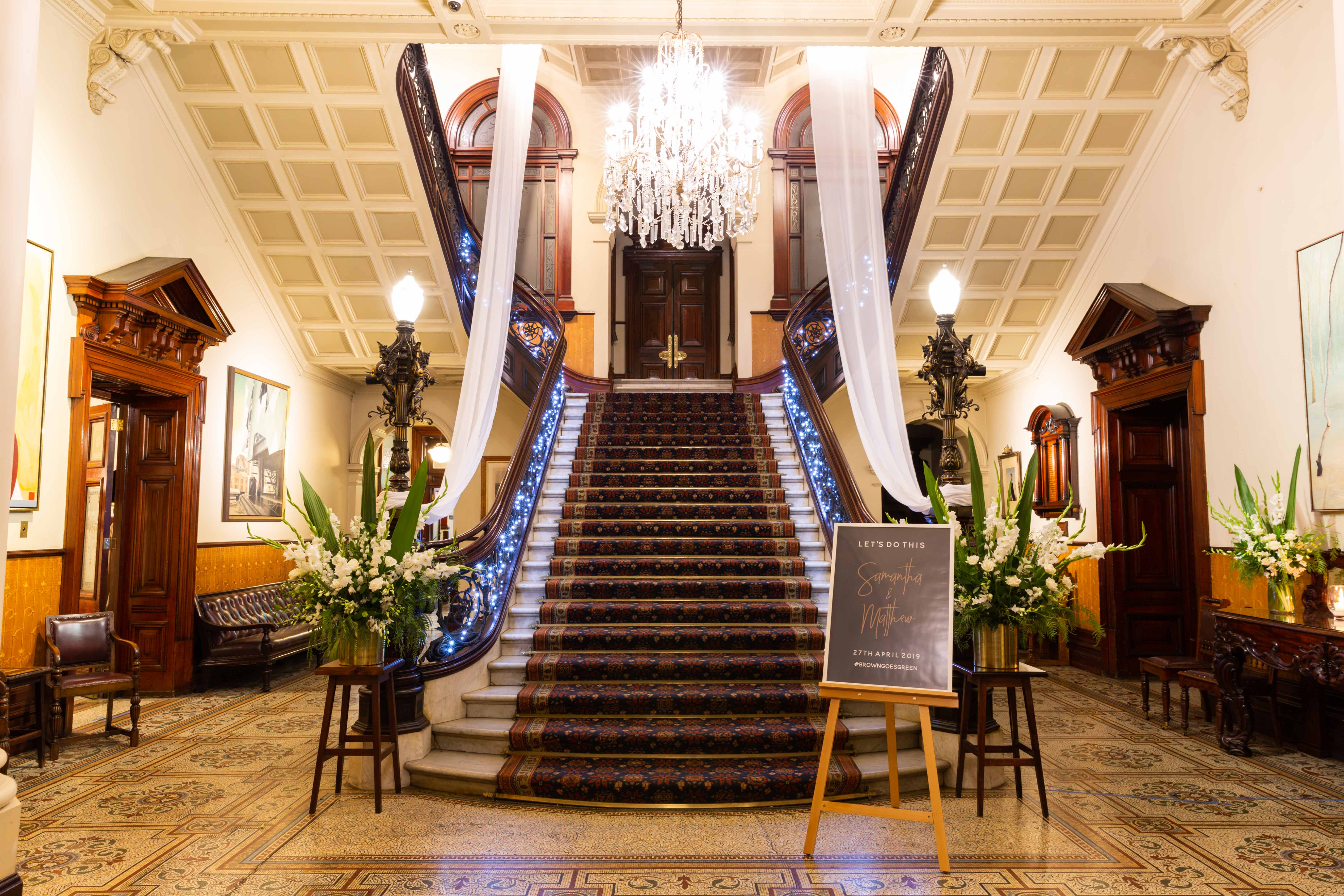 The Australian Club Melbourne - Wedding Venues Melbourne | Easy Weddings