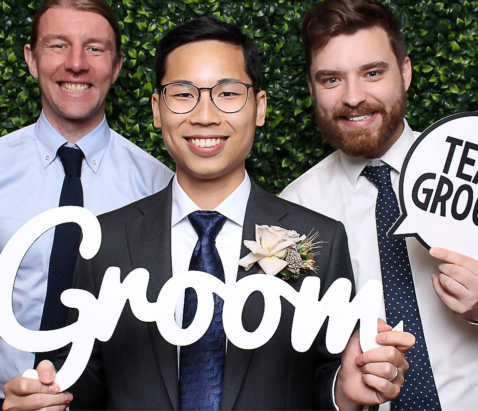 Ready Steady Pose - Wedding Photo Booth | Easy Weddings