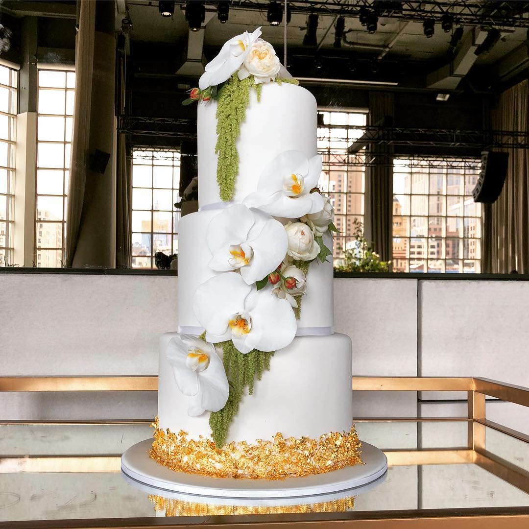 Nikos Cakes - Wedding Cakes Oakleigh | Easy Weddings