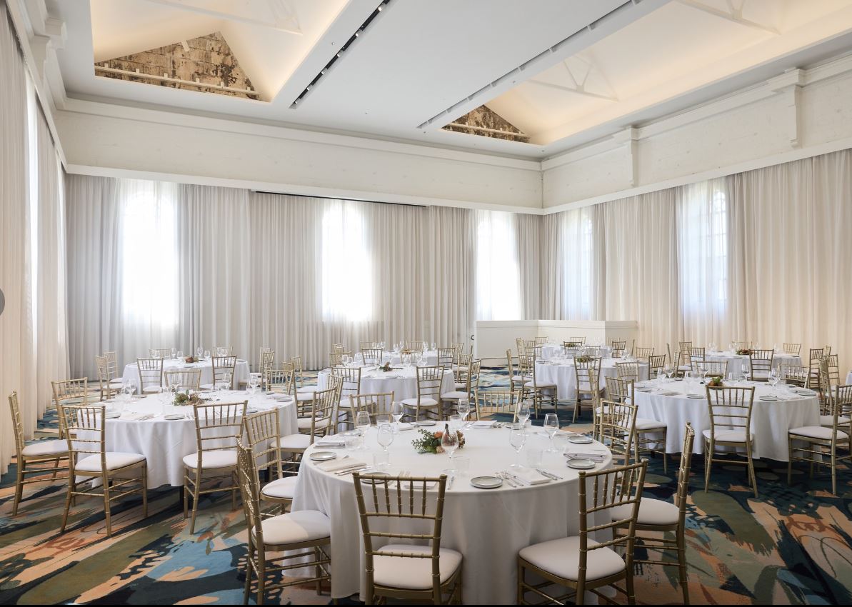 Chapter Place - Wedding Venues Coburg | Easy Weddings