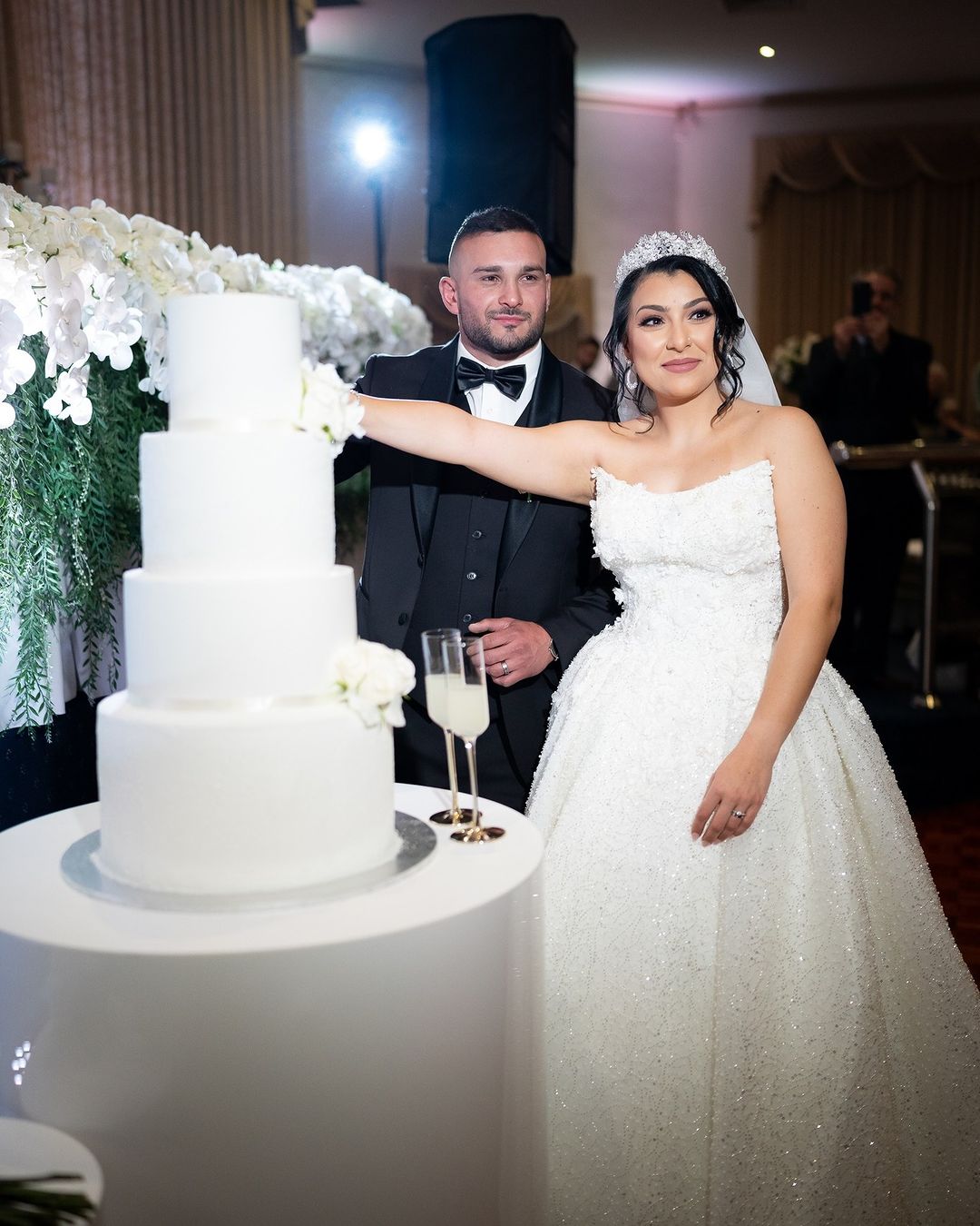 The Grande Reception - Wedding Venues Epping | Easy Weddings