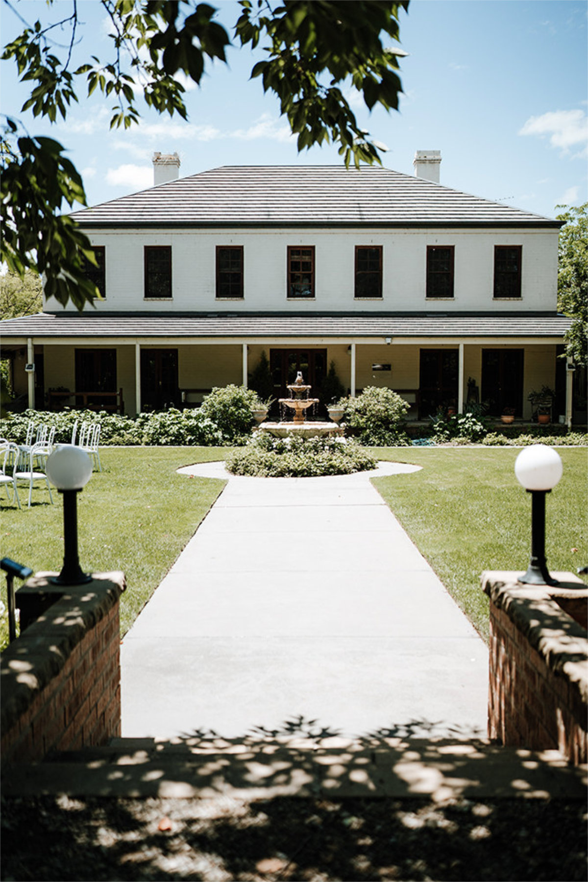 Ginninderry Homestead - Wedding Venues via Macgregor | Easy Weddings