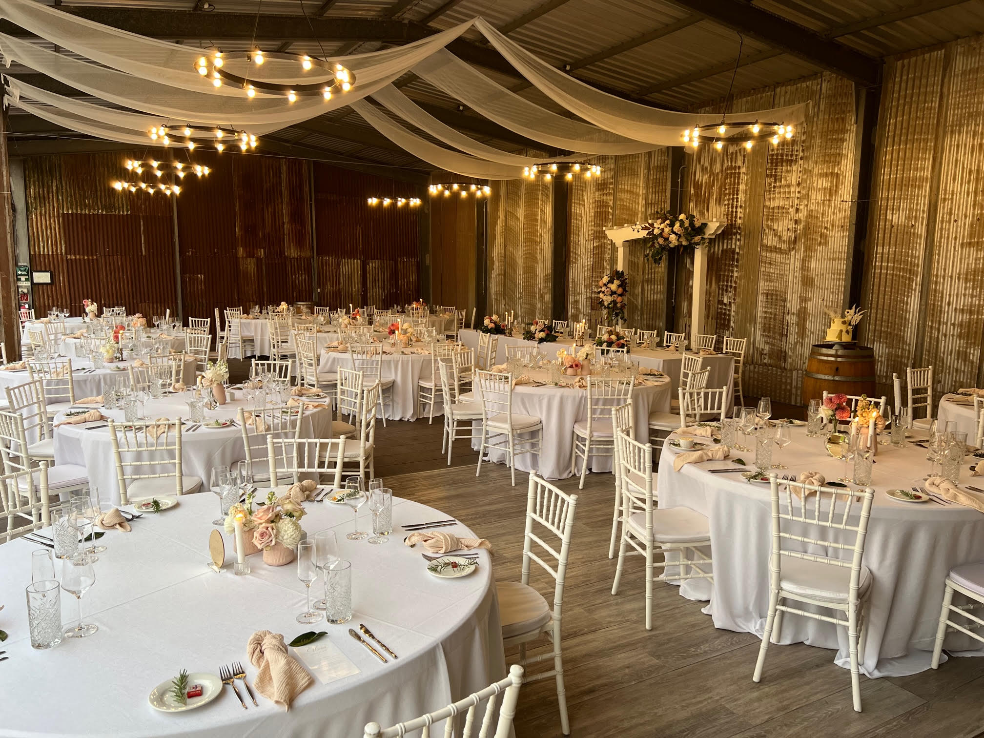 Buckland Estate - Wedding Venues Buckland | Easy Weddings
