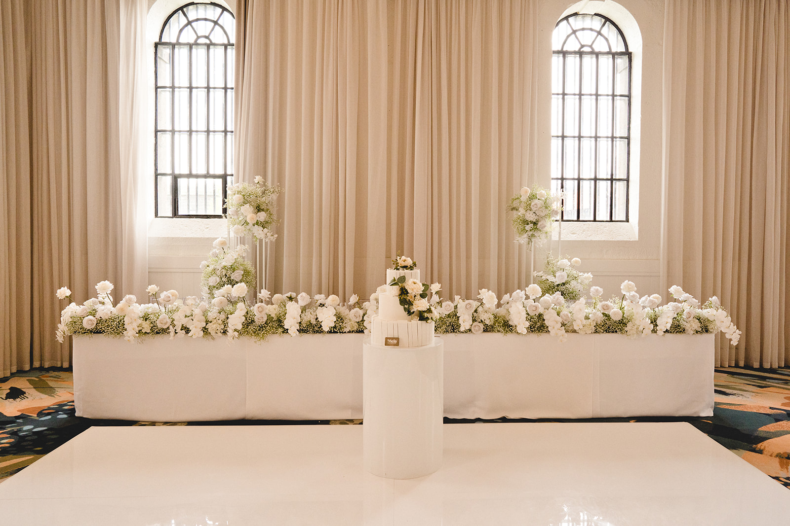 Chapter Place - Wedding Venues Coburg | Easy Weddings