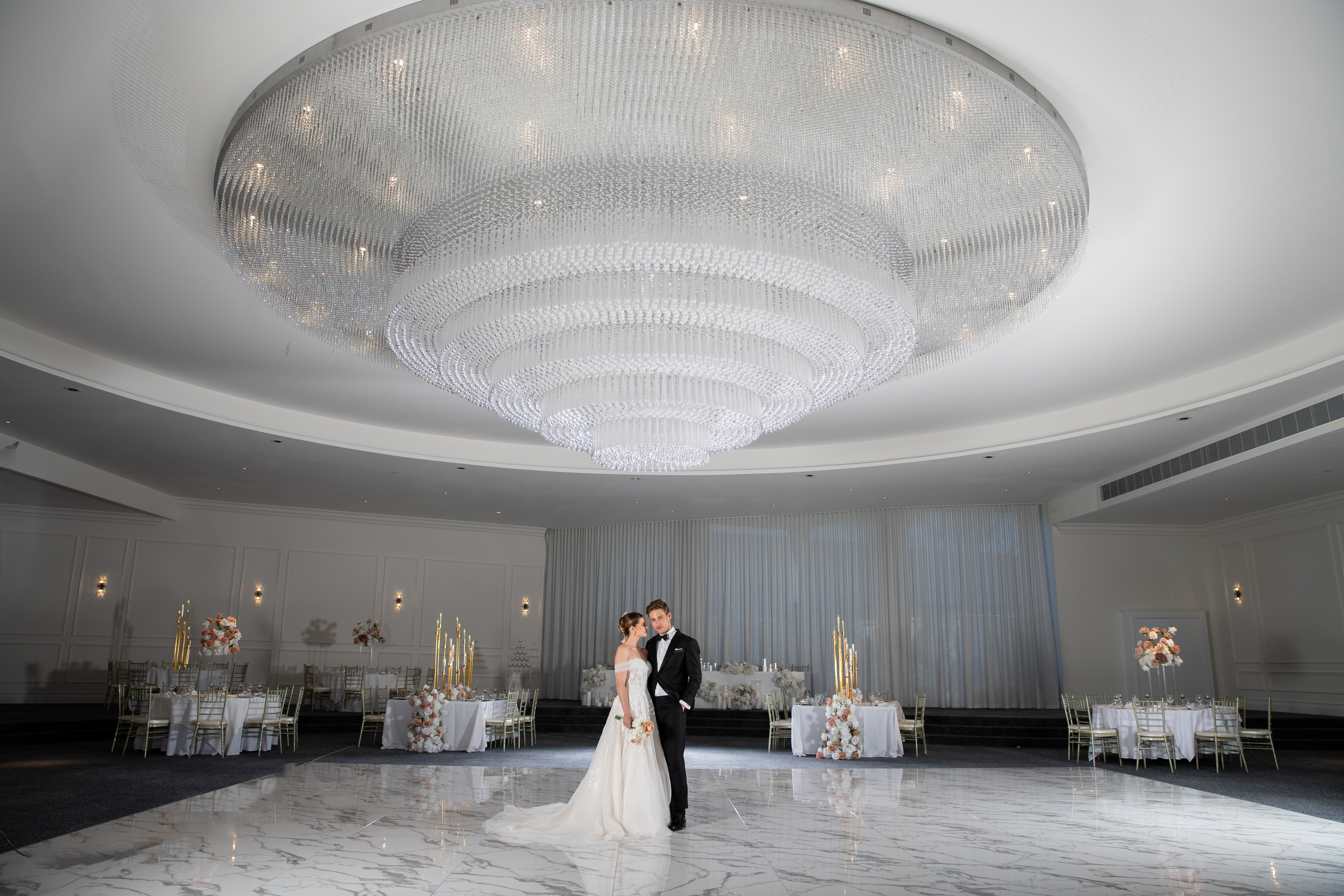 Melrose Events - Wedding Venues Tullamarine | Easy Weddings