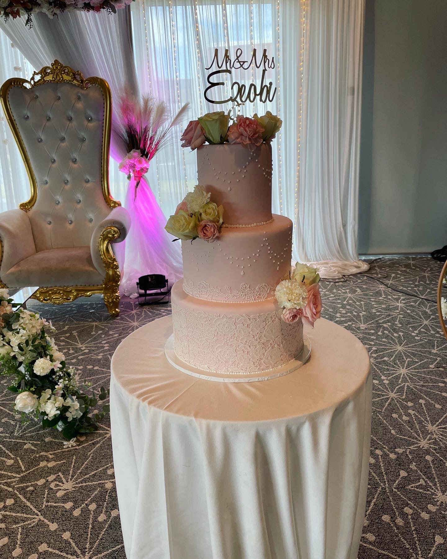 Tasha’s Cakes - Wedding Cakes Adelaide | Easy Weddings