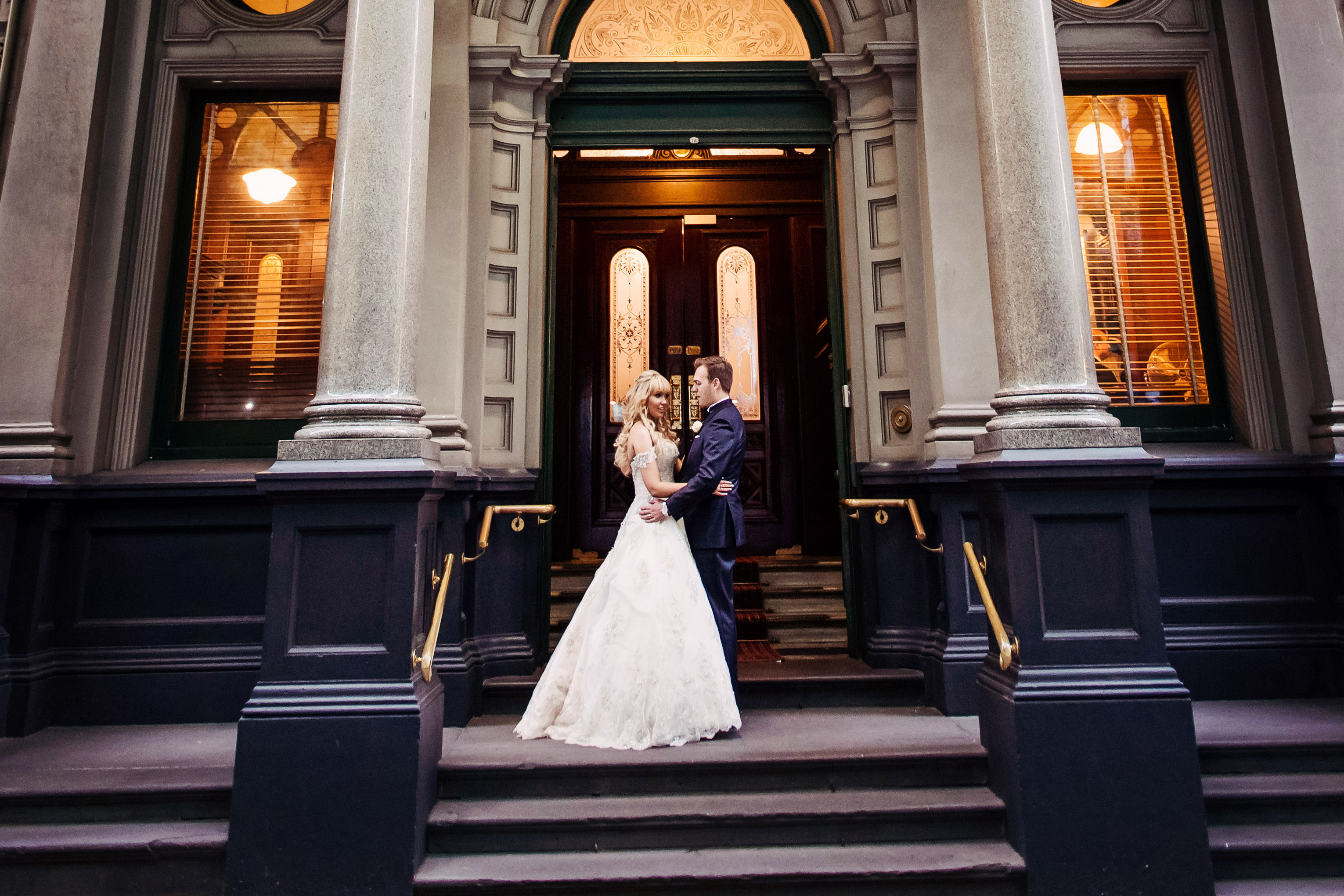 The Australian Club Melbourne - Wedding Venues Melbourne | Easy Weddings