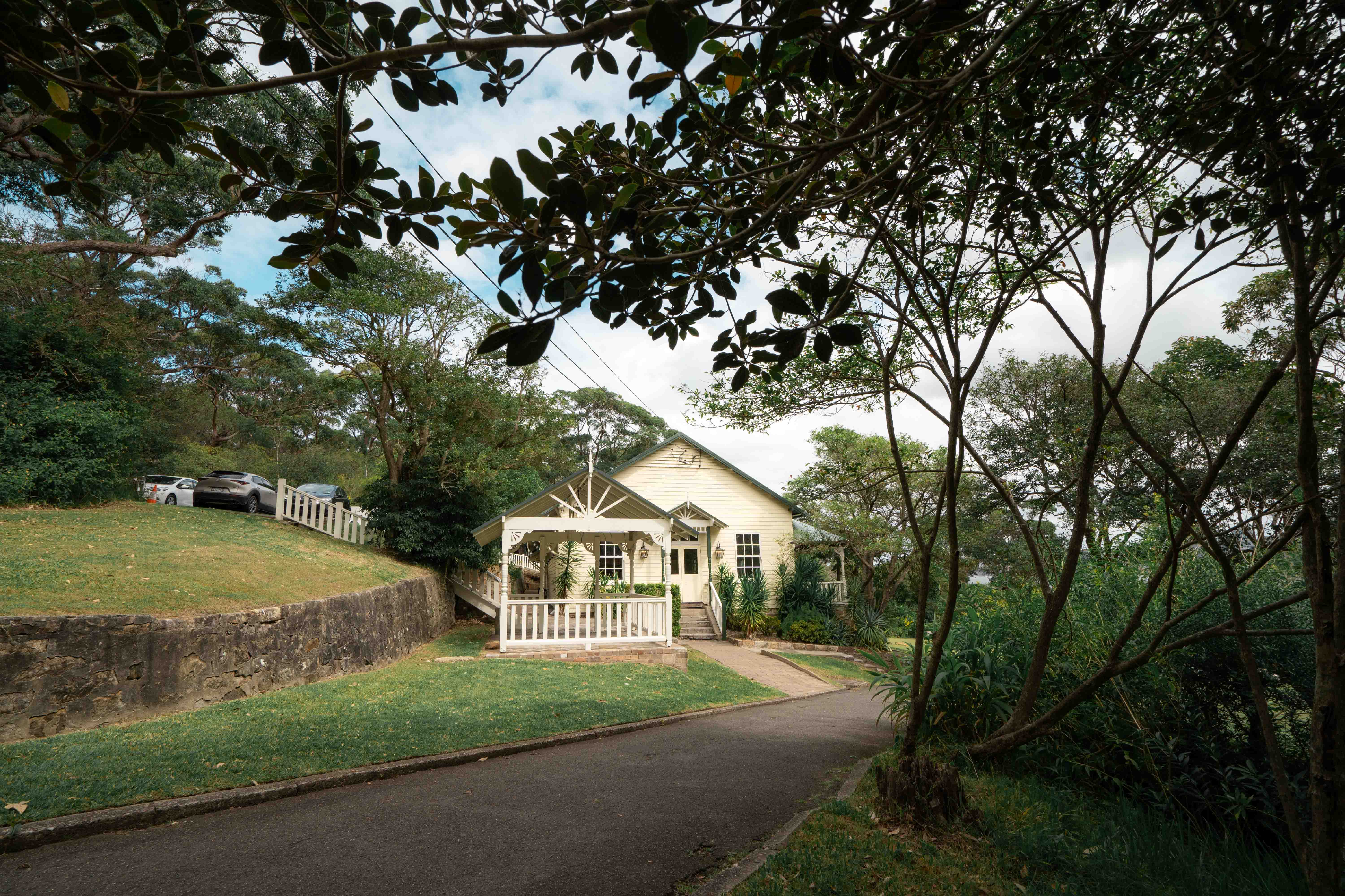 Athol Hall - Wedding Venues Mosman | Easy Weddings