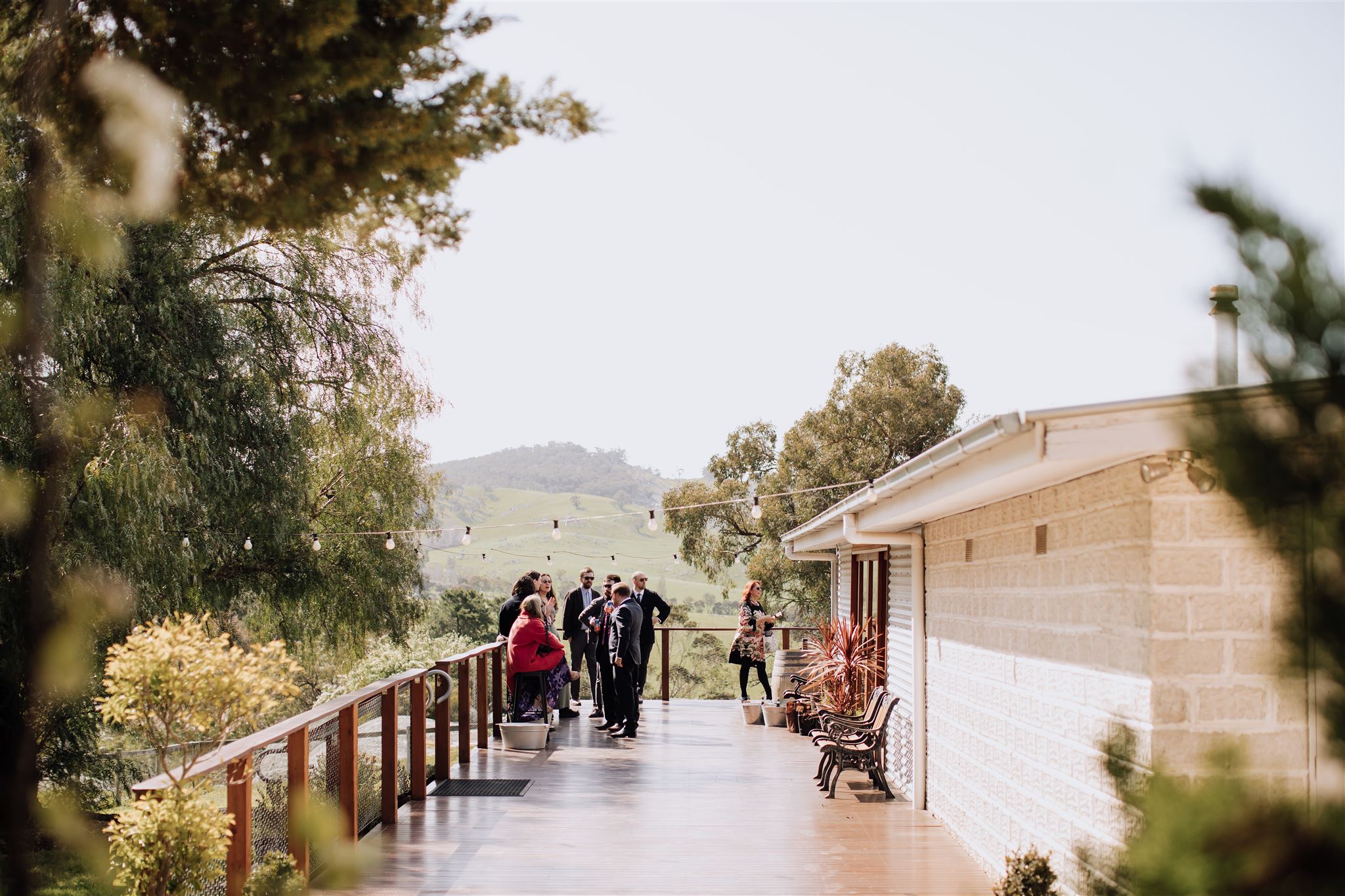 The Acres of Tooborac - Wedding Venues Tooboroac | Easy Weddings