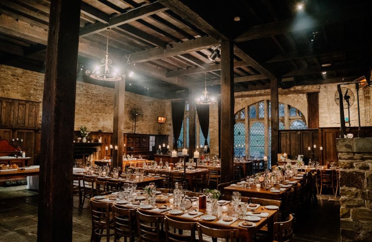 Montsalvat - Wedding Venues Eltham | Easy Weddings