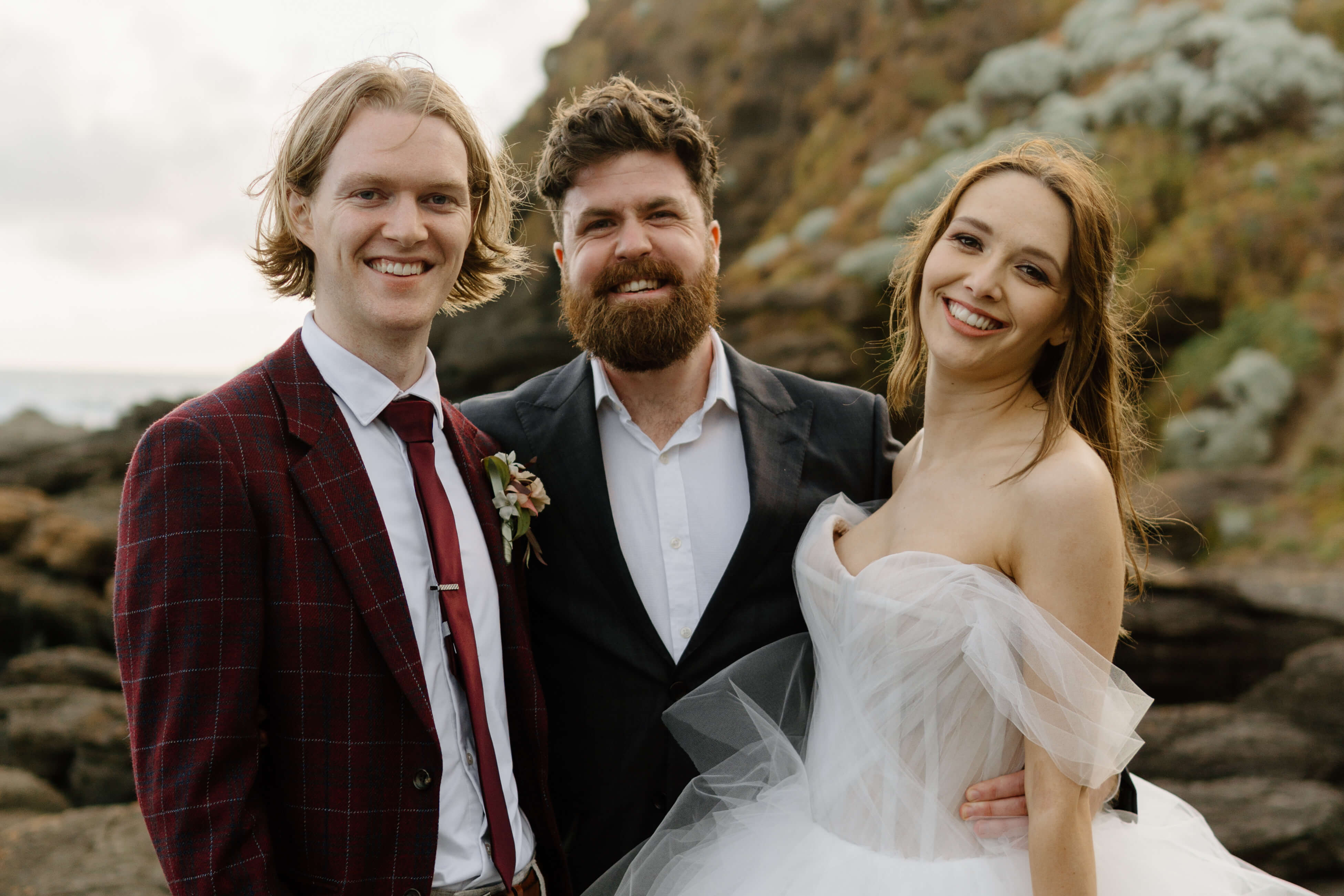 Weddings by the Beard - Marriage Celebrant Hawthorn | Easy Weddings