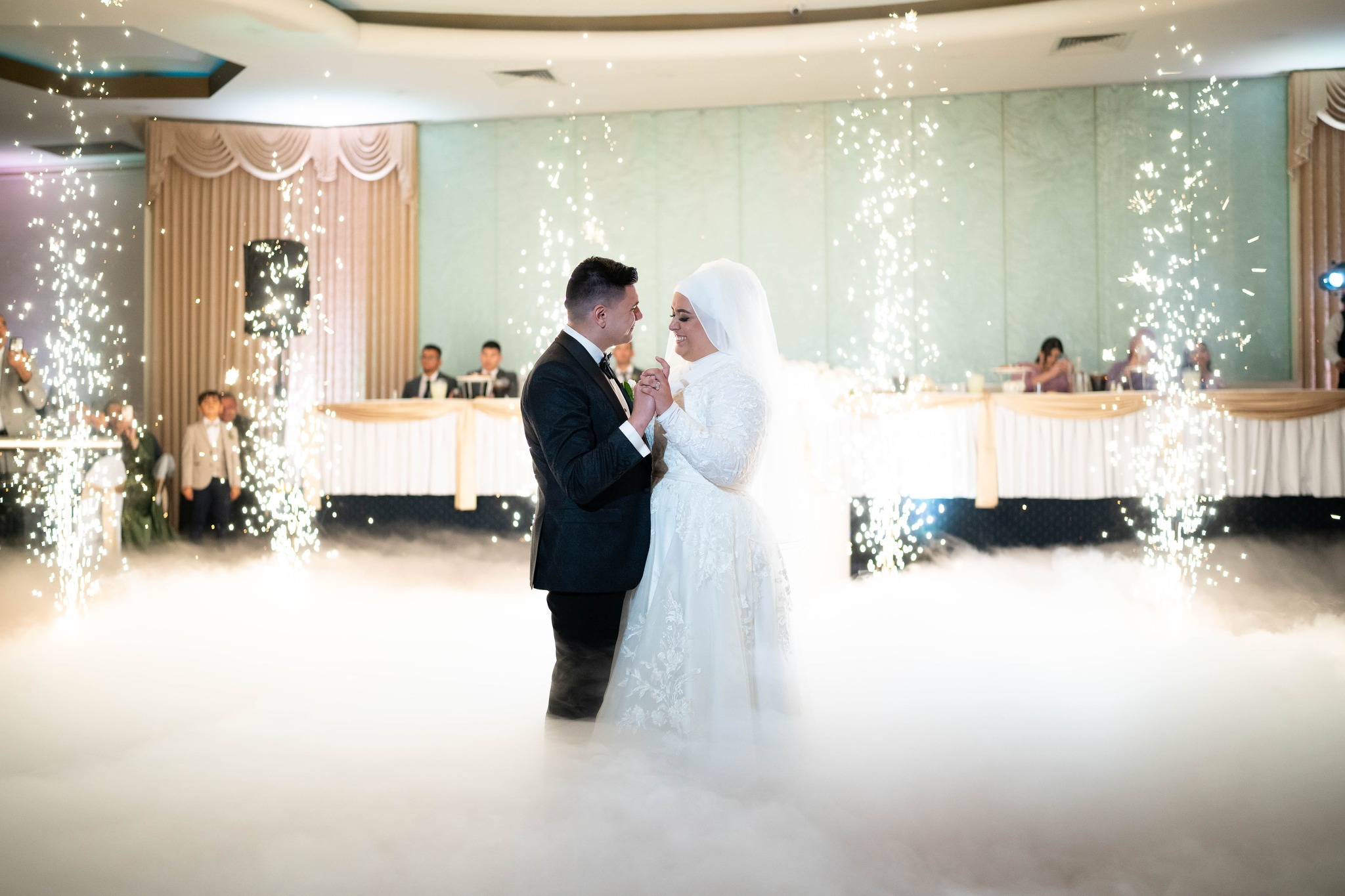 The Grande Reception - Wedding Venues Epping | Easy Weddings