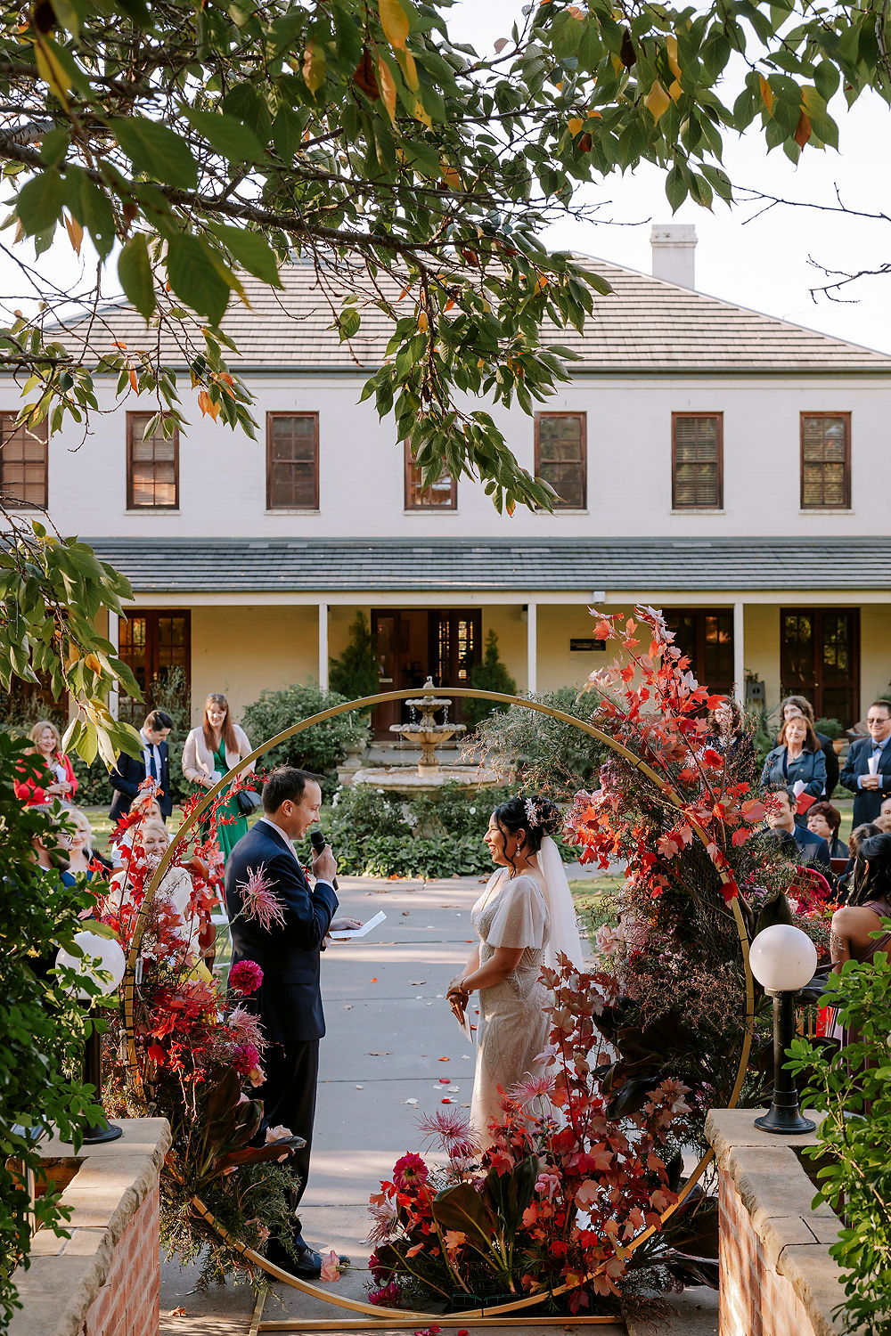 Ginninderry Homestead - Wedding Venues via Macgregor | Easy Weddings