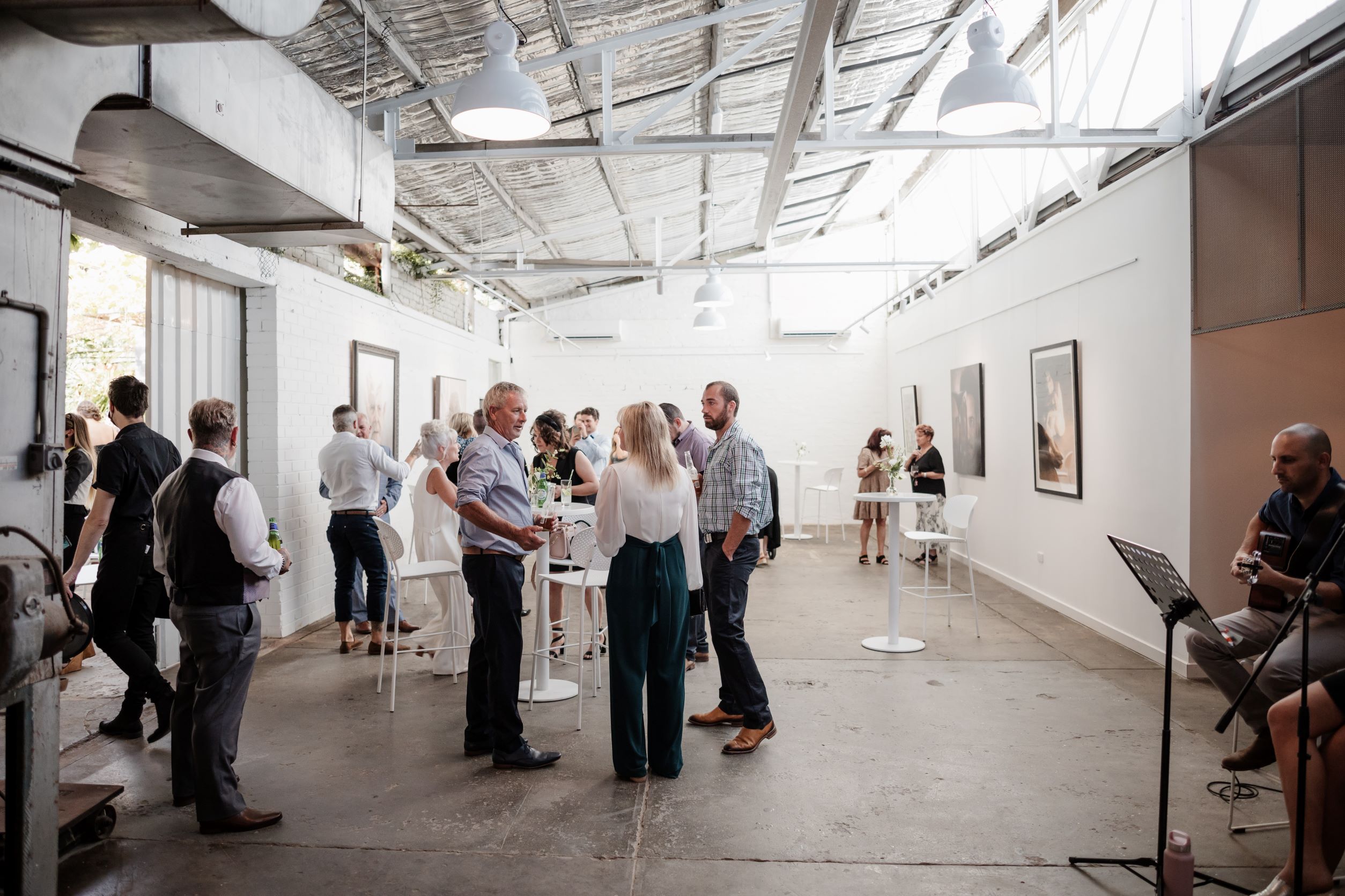 The Button Factory - Wedding Venues Cheltenham | Easy Weddings